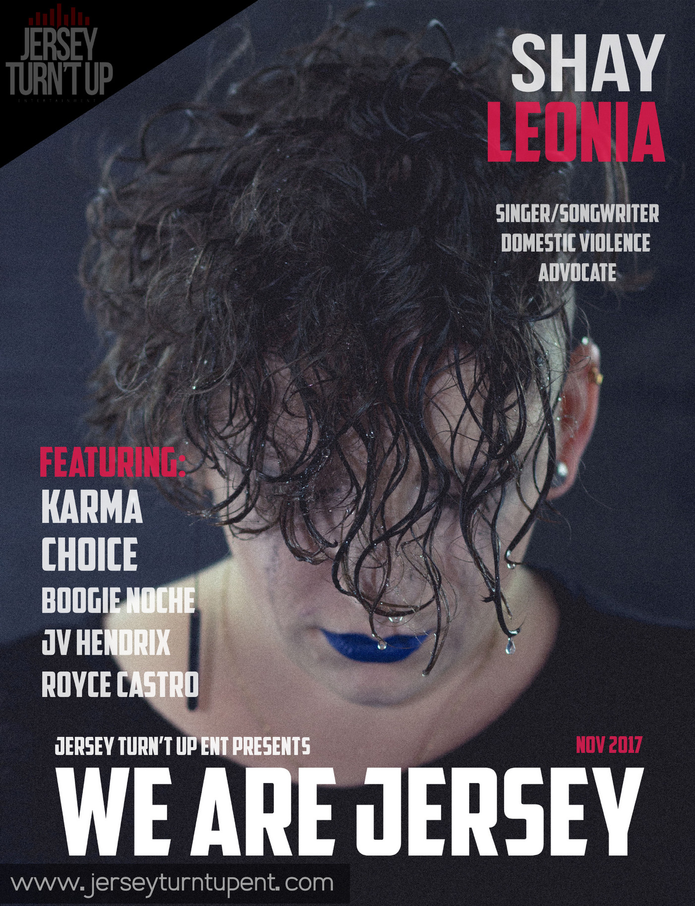 We Are Jersey Magazine - We Are Jersey Magazine: November 2017 - Page 1 ...