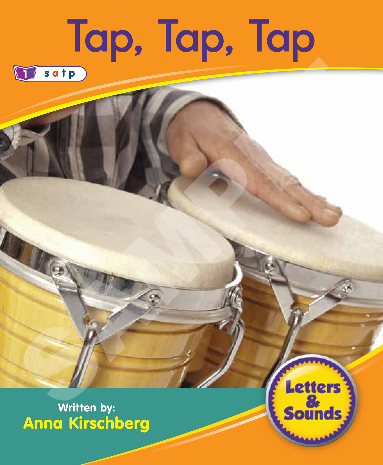 My publications - Non-Fiction Set 1-Phase 2-Tap, Tap, Tap - SAMPLE - Page 1