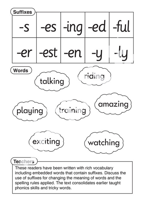 Junior Learning - BB140_sample_Book - Page 1