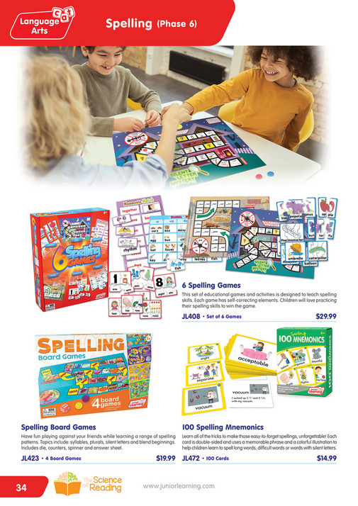 Junior Learning - USA-Catalog-2023-no bleed - Page 34-35