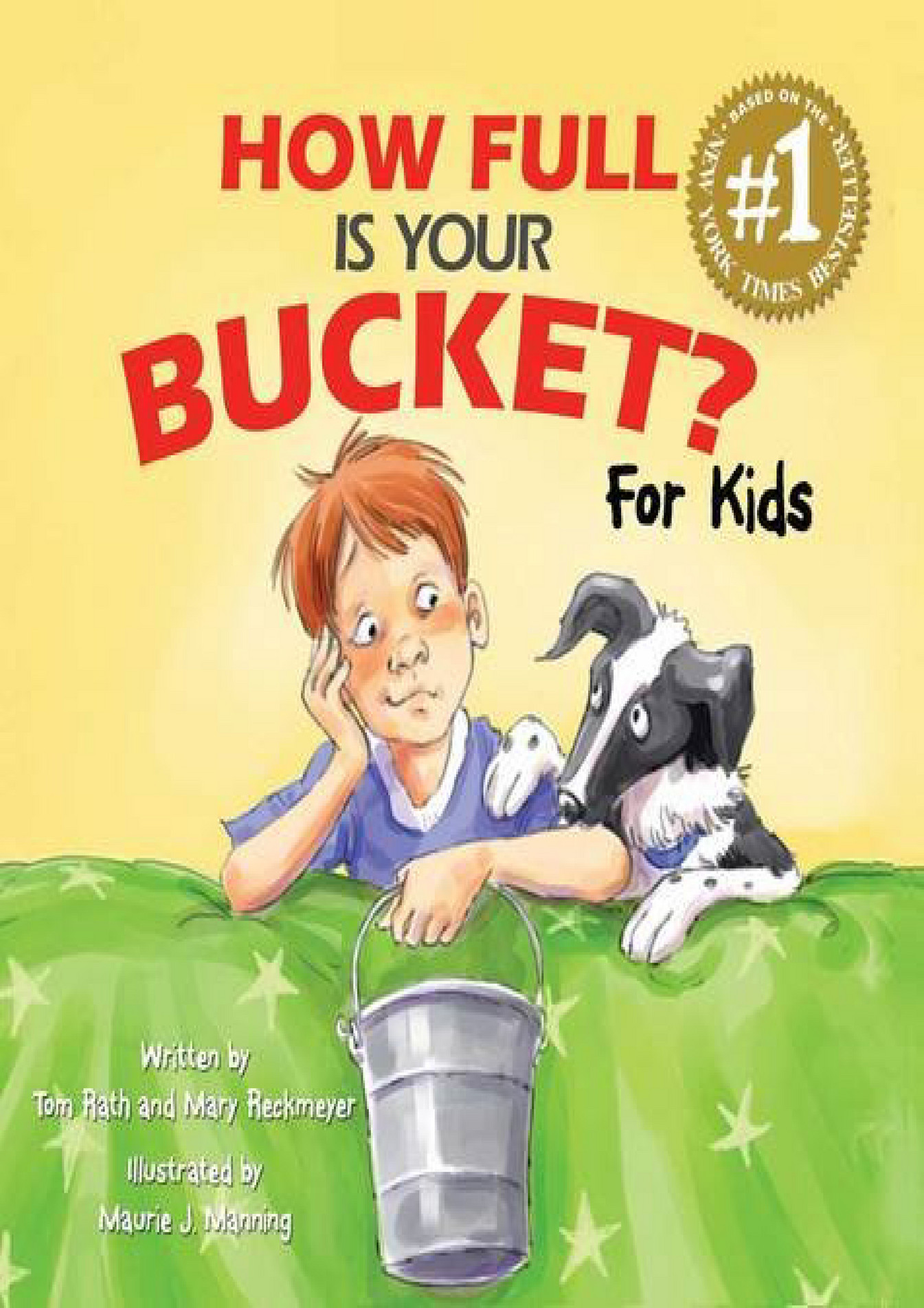 Shelton - How Full Is Your Bucket For Kids - Page 1 - Created with ...