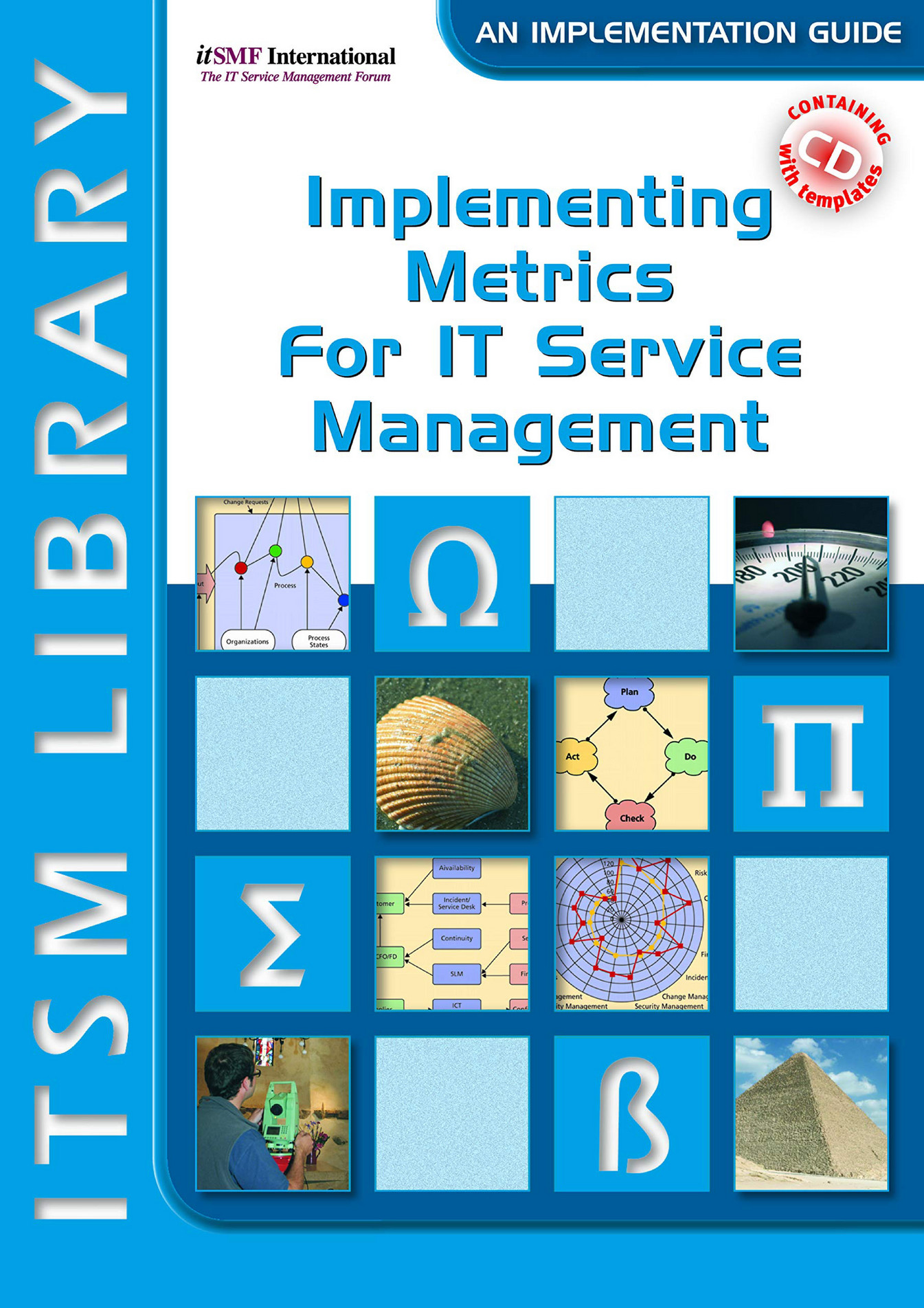Shelton - Implementing Metrics for IT Service Management ITSM Library ...