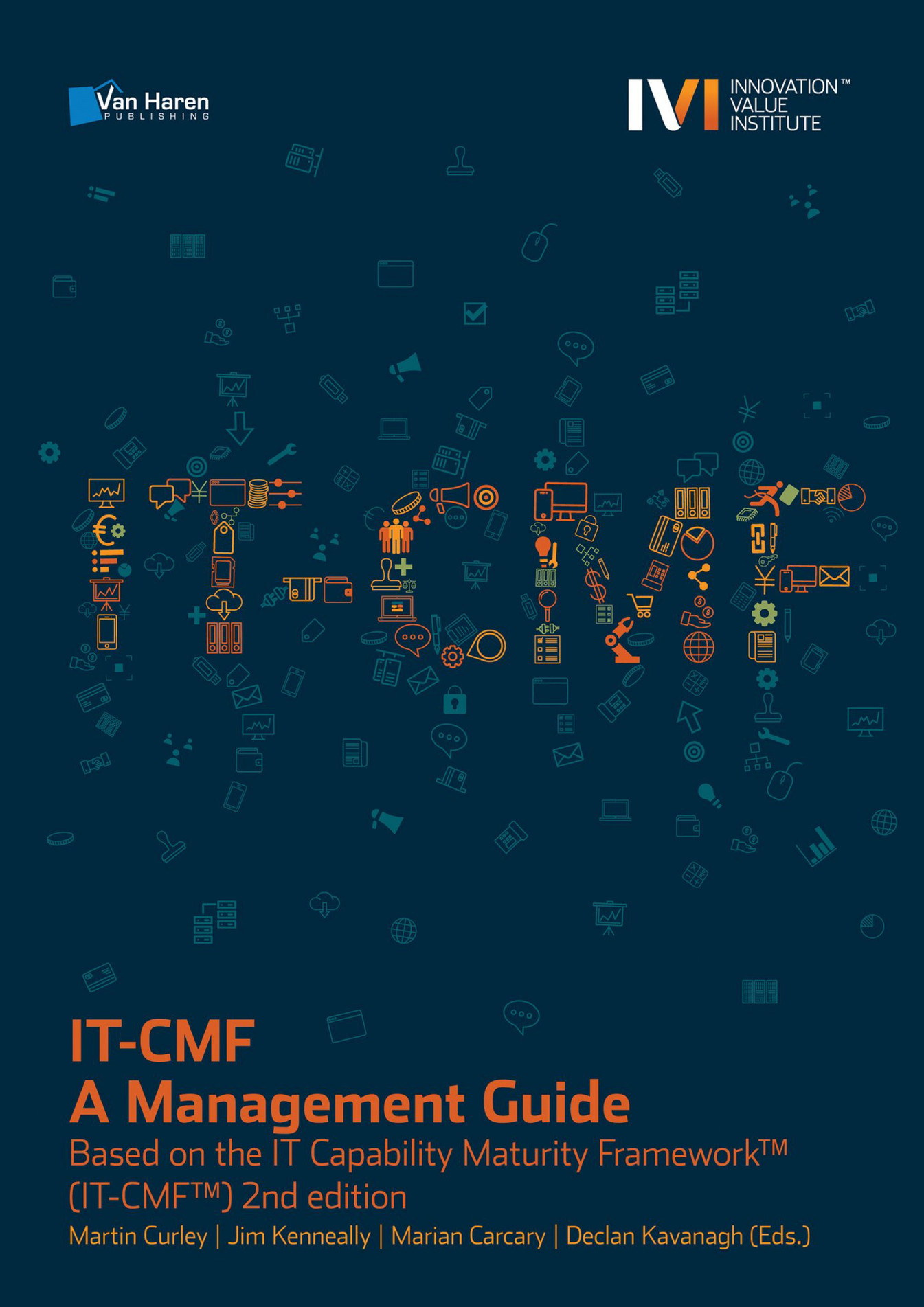 Shelton It Cmf A Management Guide Based On The It Capability Maturity Framework™ It Cmf