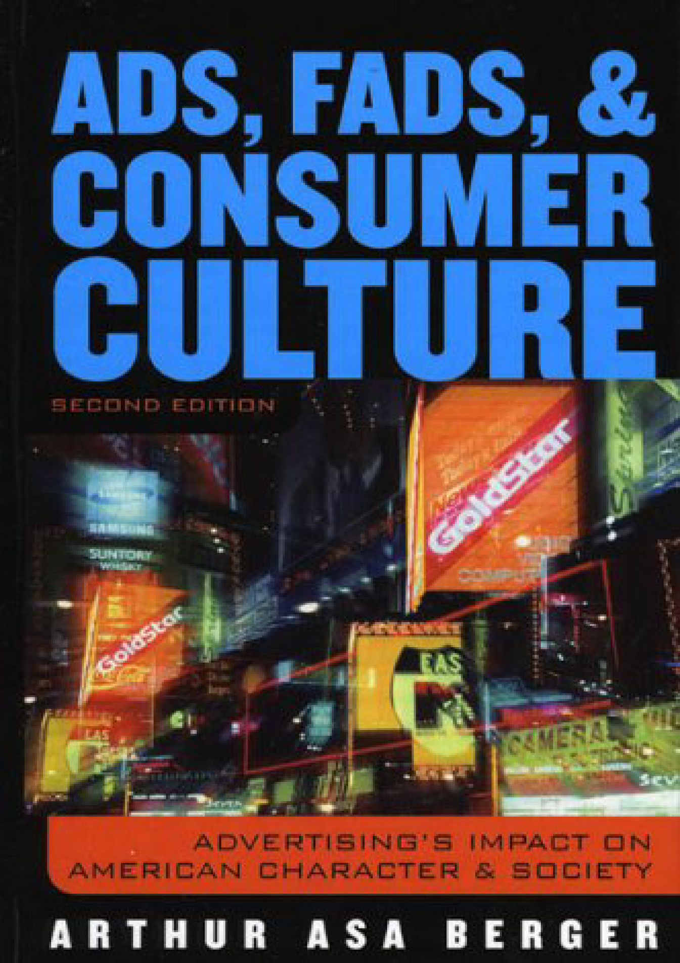 Alicia Ebook Ads Fads And Consumer Culture Advertising S Impact On