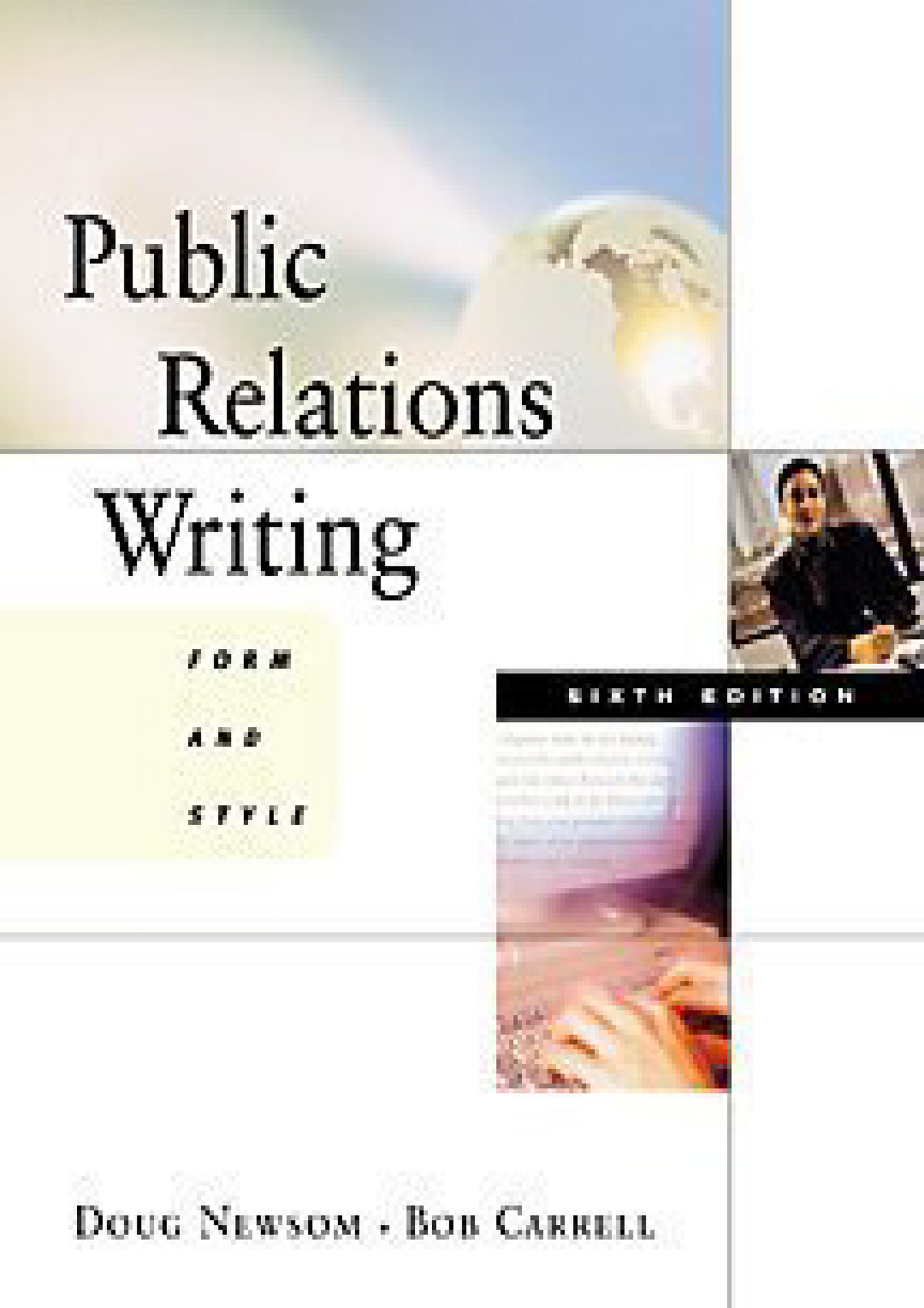 Alicia - READ Public Relations Writing Form and Style 6th Edition ...