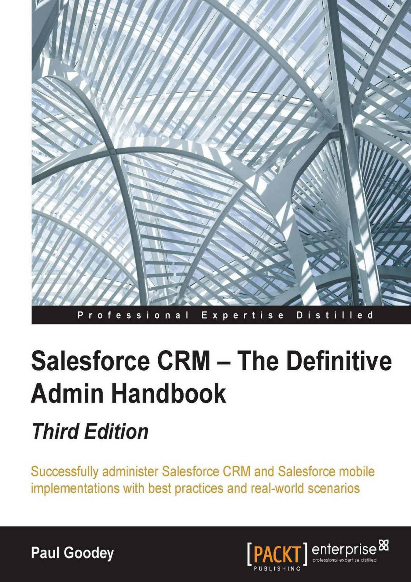 Alicia Read Salesforce Crm The Definitive Admin Handbook Third