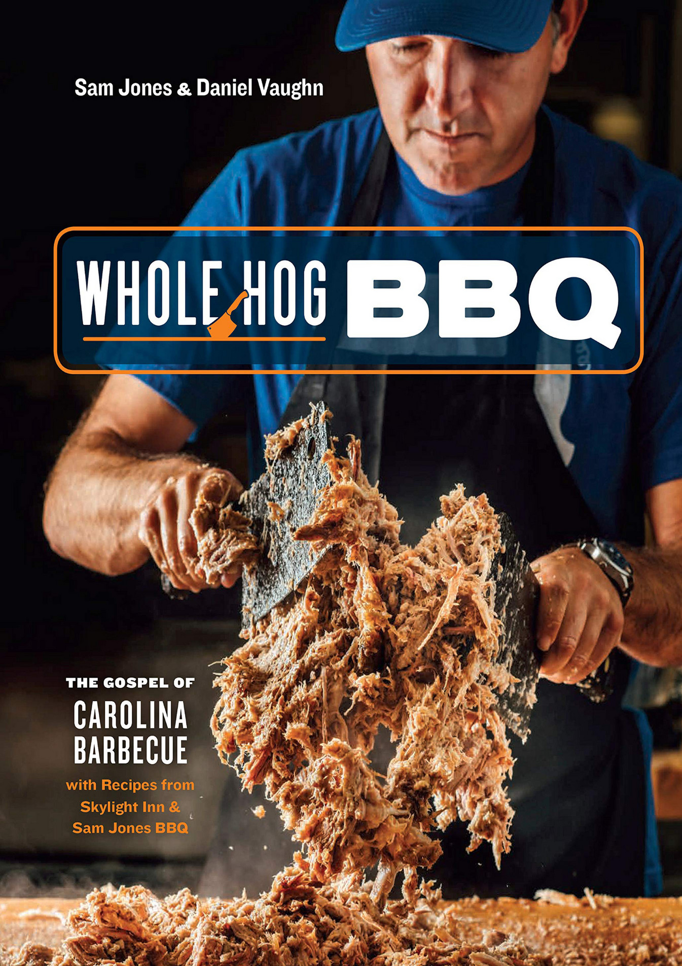 Cathern - EBOOK Whole Hog BBQ The Gospel of Carolina Barbecue with ...