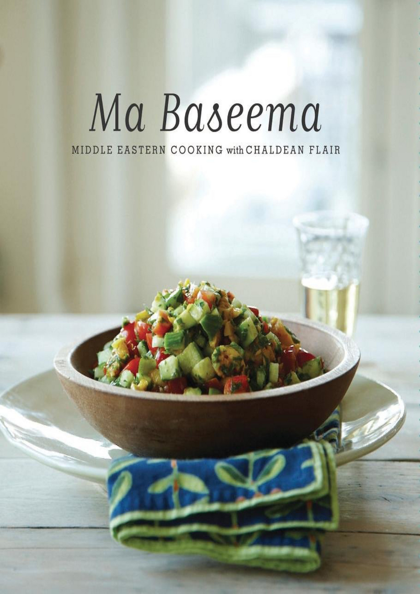 Cathern - READ Ma Baseema Middle Eastern Cooking With Chaldean Flair ...