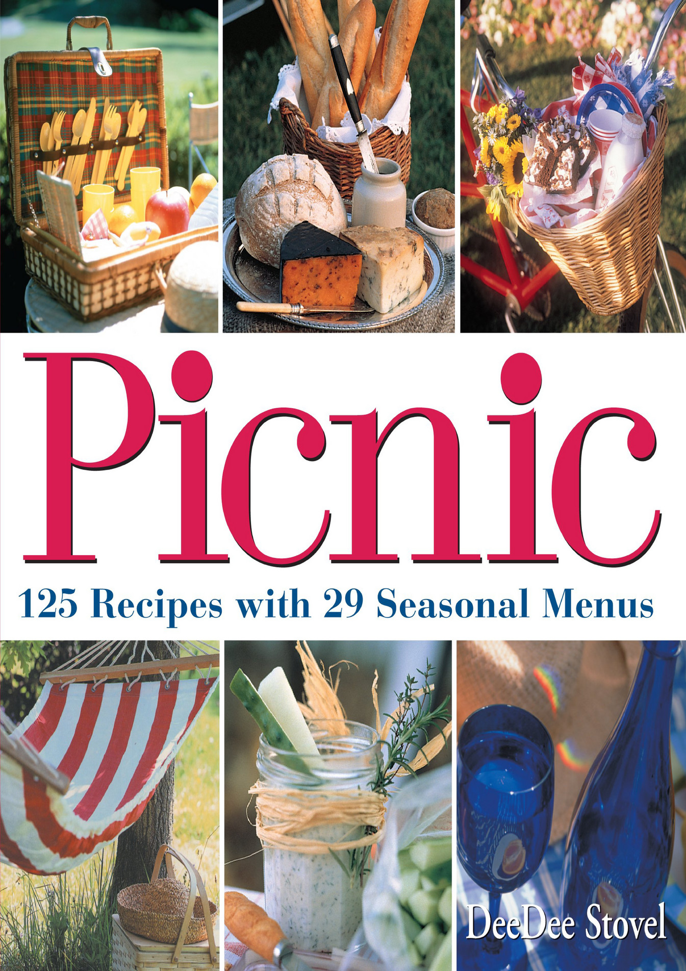 Cathern - READ Picnic 125 Recipes with 29 Seasonal Menus - Page 2-3 ...