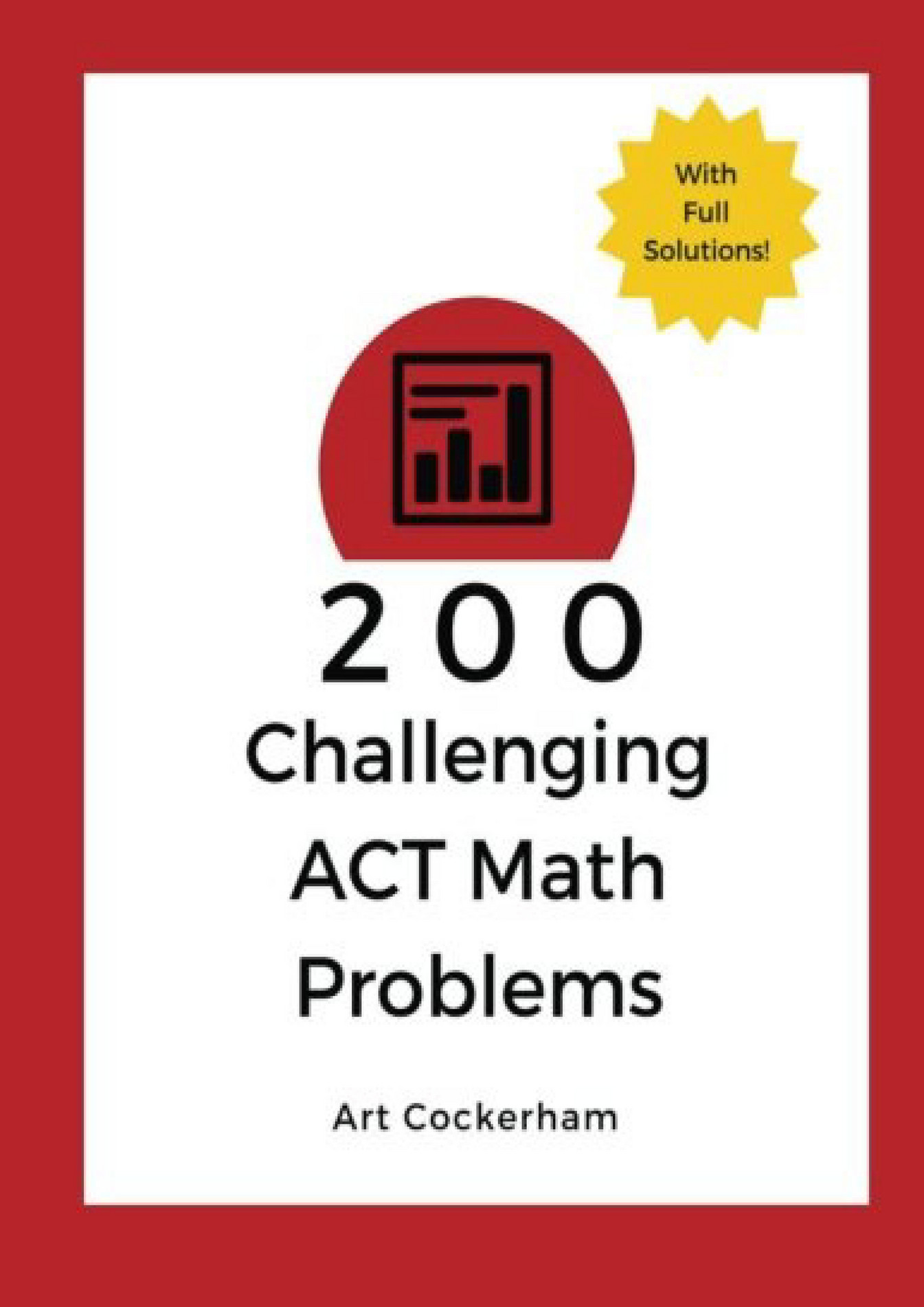 Deirdre - EBOOK 200 Challenging ACT Math Problems - Page 1 - Created ...