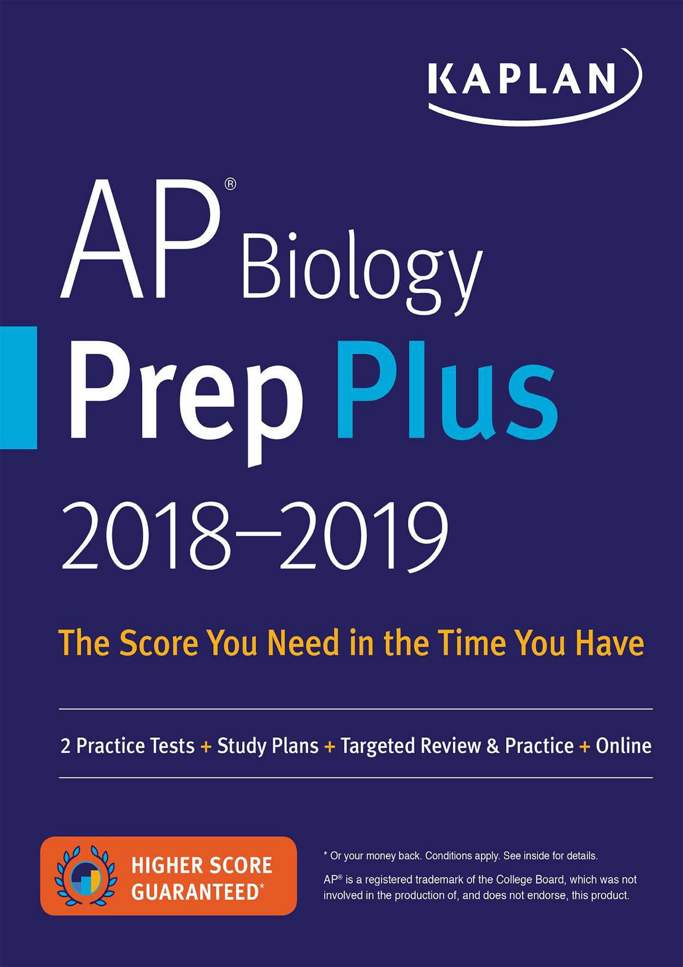 Deirdre - EBOOK AP Biology Prep Plus 2018 2019 2 Practice Tests Study ...