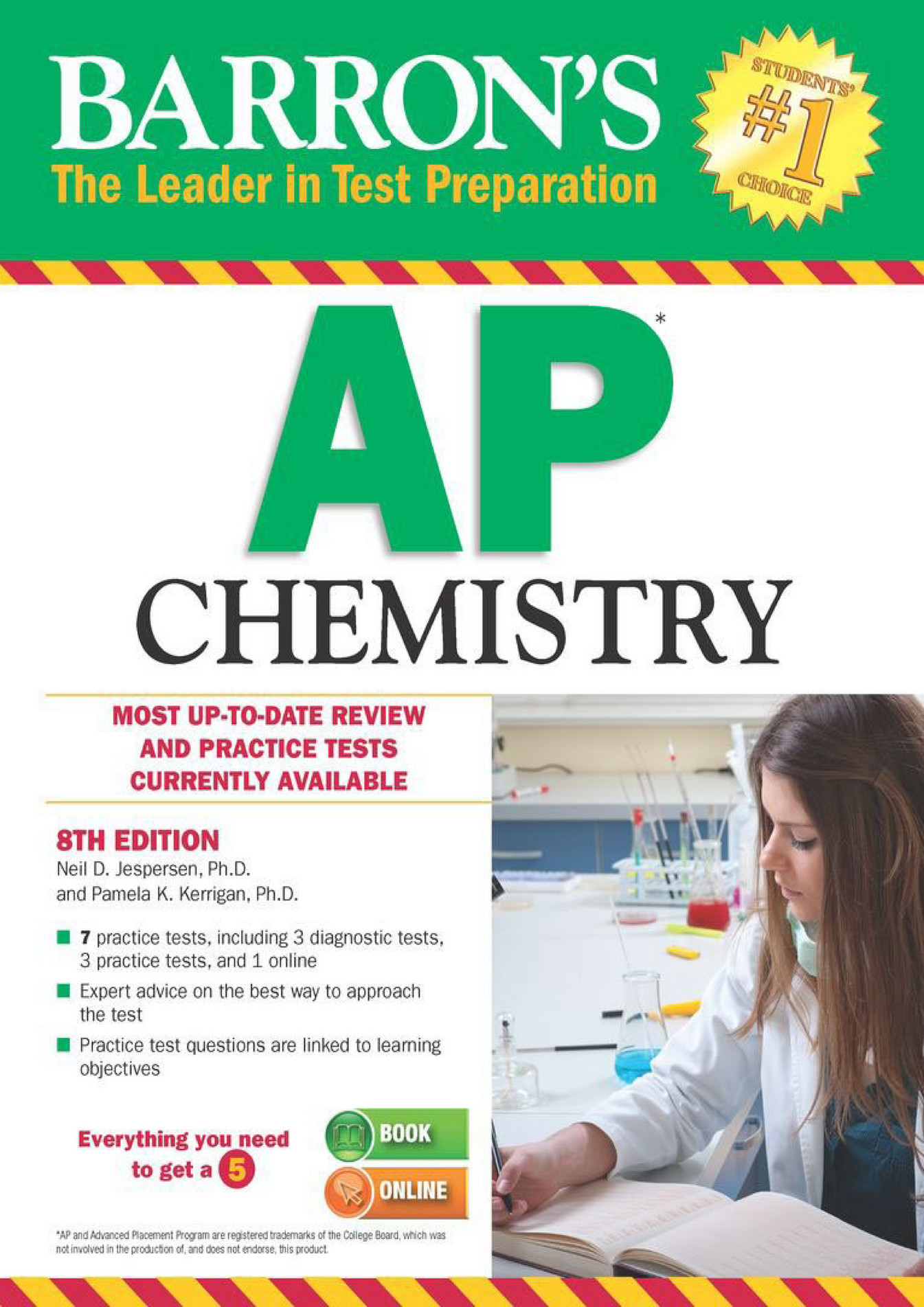 Deirdre - EBOOK Barron s AP Chemistry 8th Edition - Page 1 - Created ...