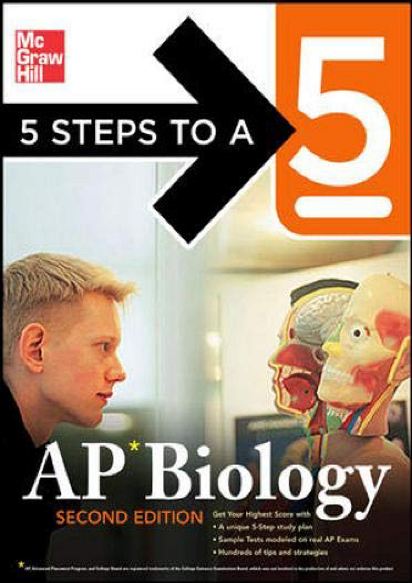 Deirdre - EPUB 5 Steps to a 5 AP Biology Second Edition 5 Steps to a 5 ...