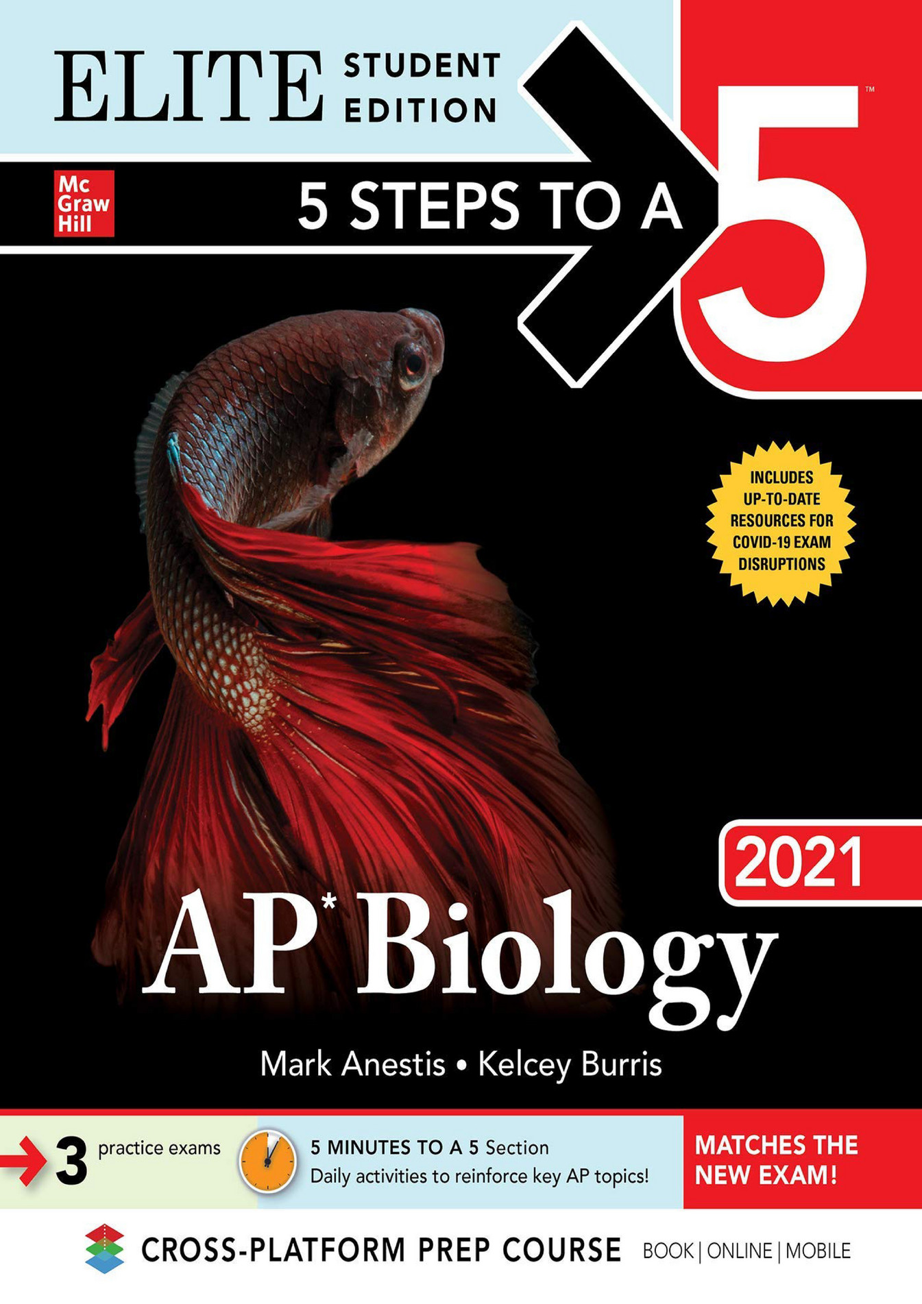 Deirdre - READ 5 Steps to a 5 AP Biology 2021 Elite Student Edition 5 ...