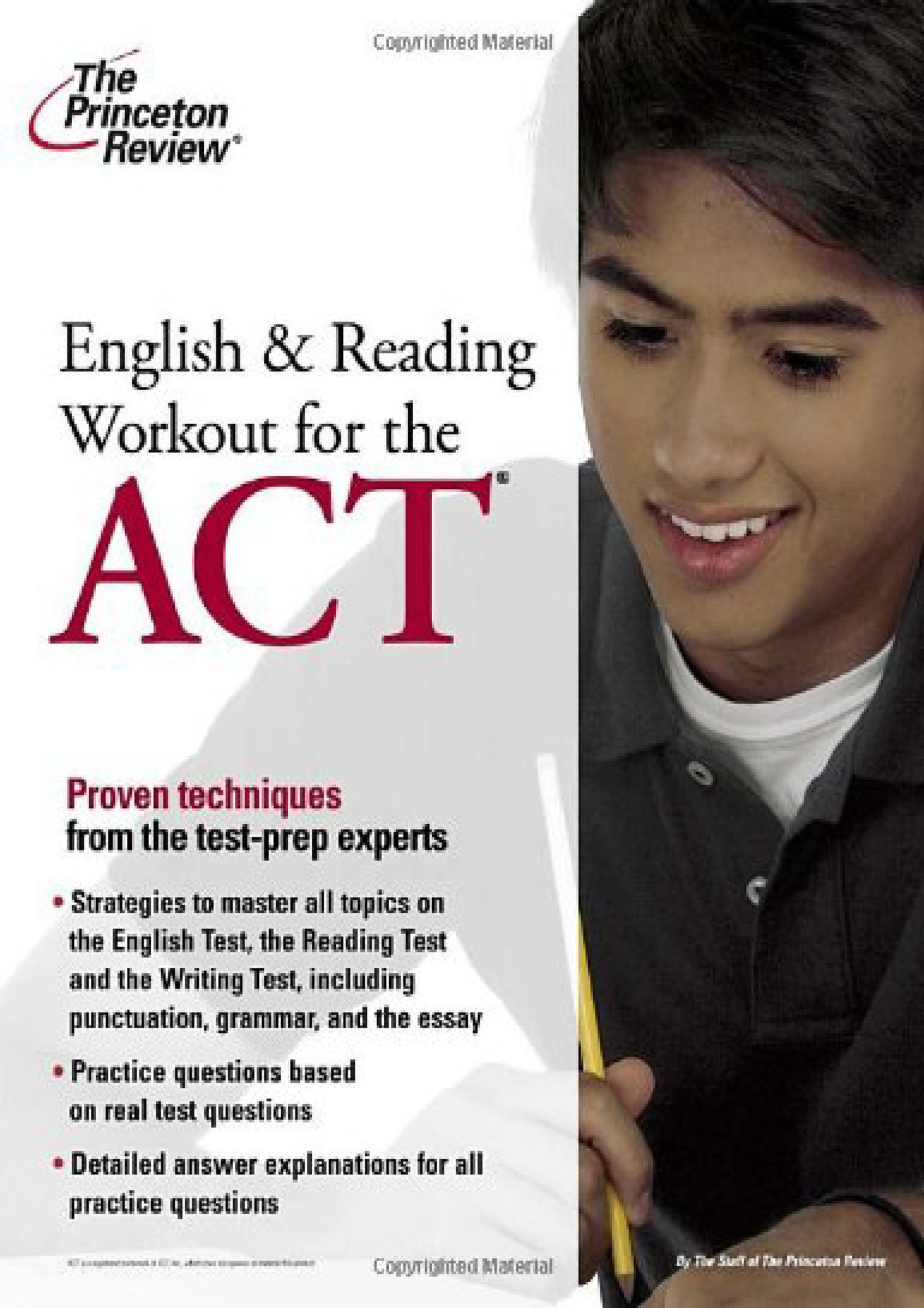 Deirdre - READ English and Reading Workout for the ACT College Test ...
