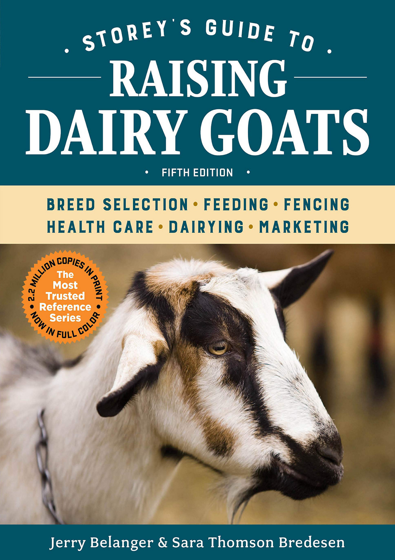 Eliz - EBOOK Storey s Guide to Raising Dairy Goats 5th Edition Breed ...