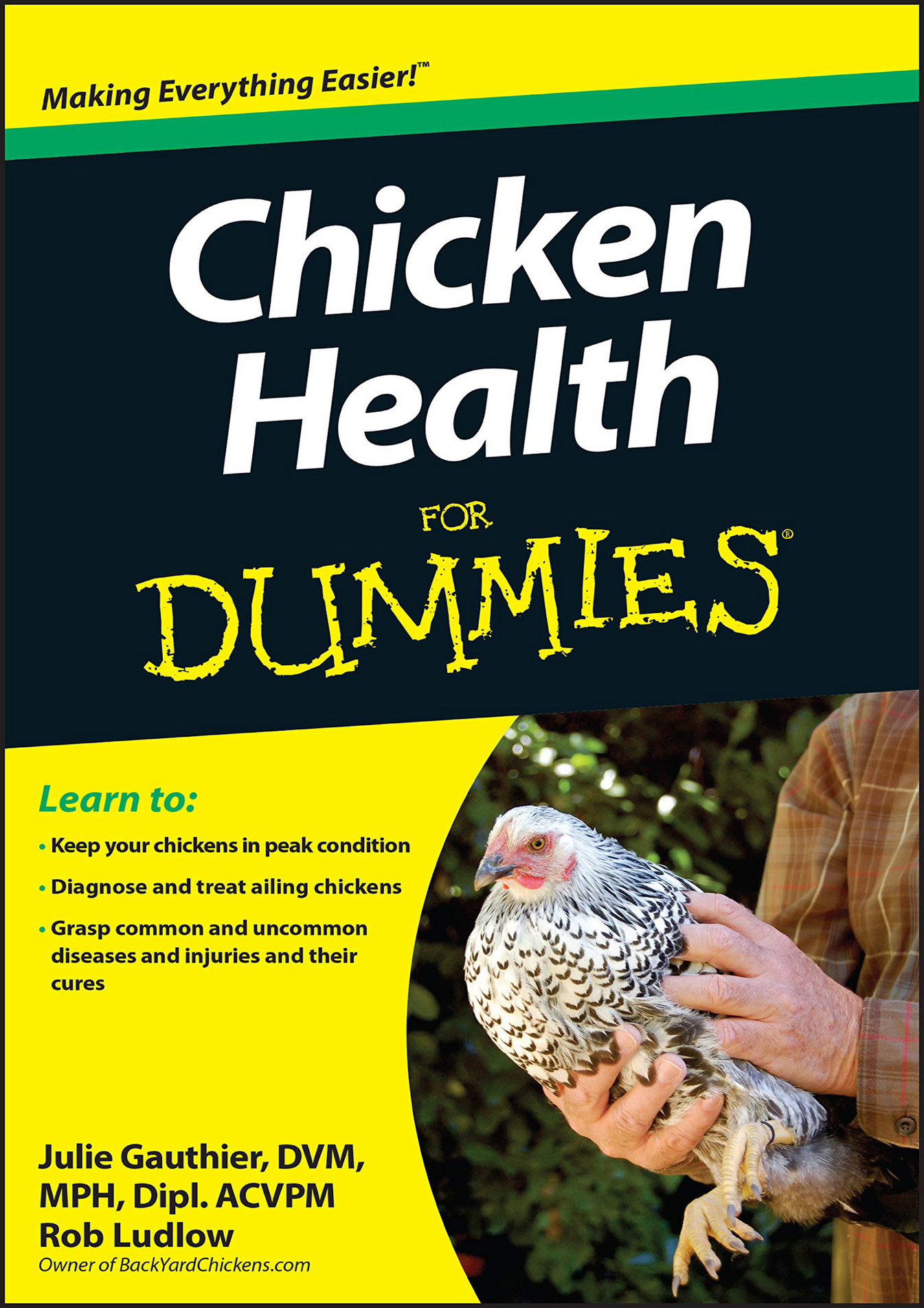 Eliz - READING Chicken Health For Dummies - Page 1 - Created with ...