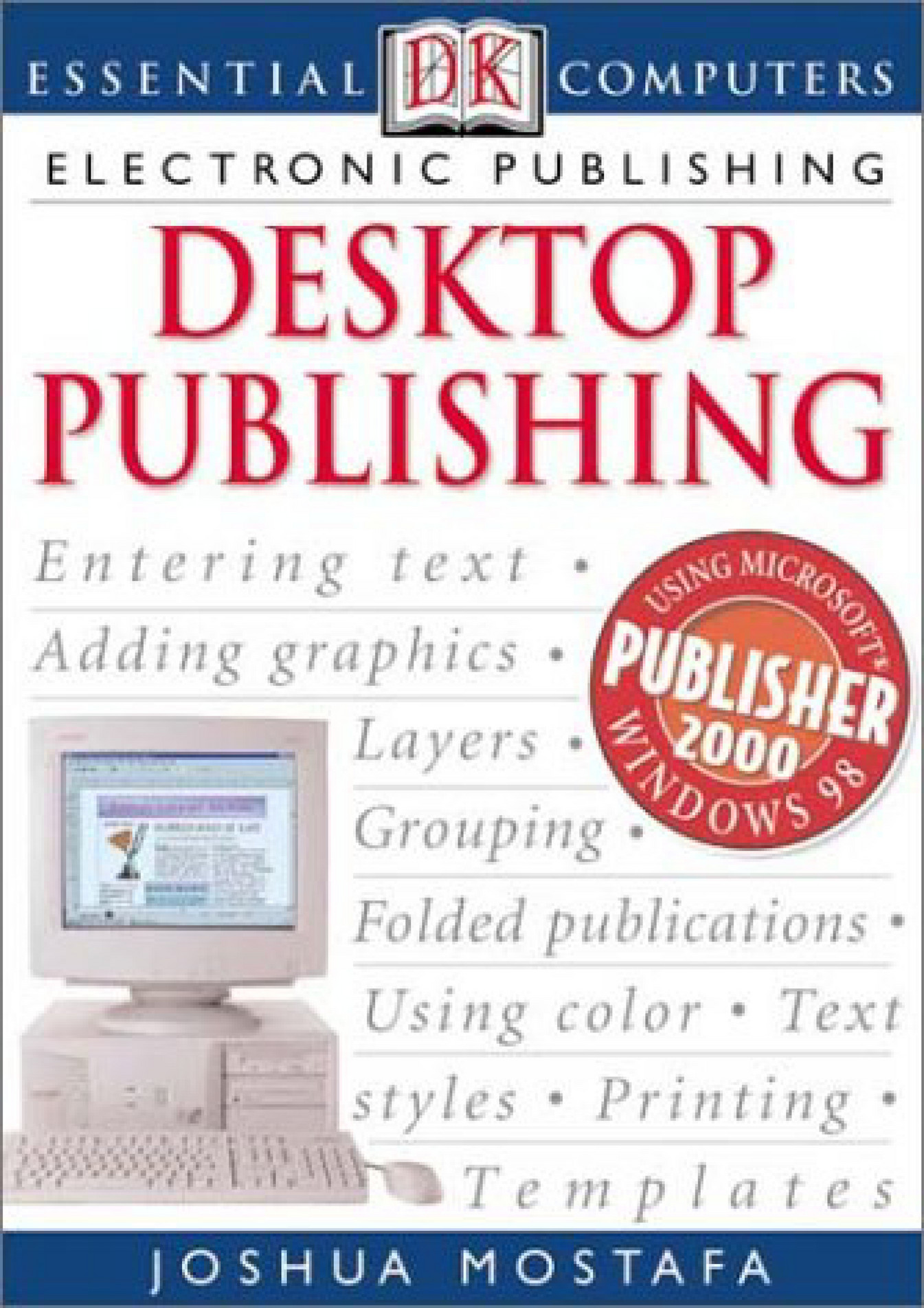 eBOOK - DOWNLOAD Essential Computers Desktop Publishing - Page 1 ...