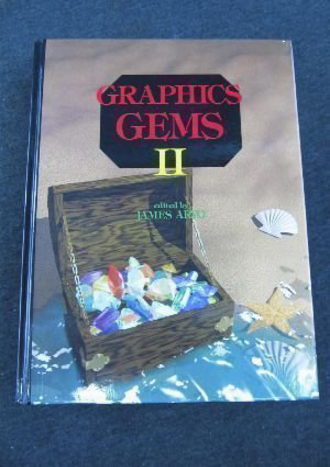 eBOOK - DOWNLOAD Graphics gems II The Graphics gems series - Page 1 ...