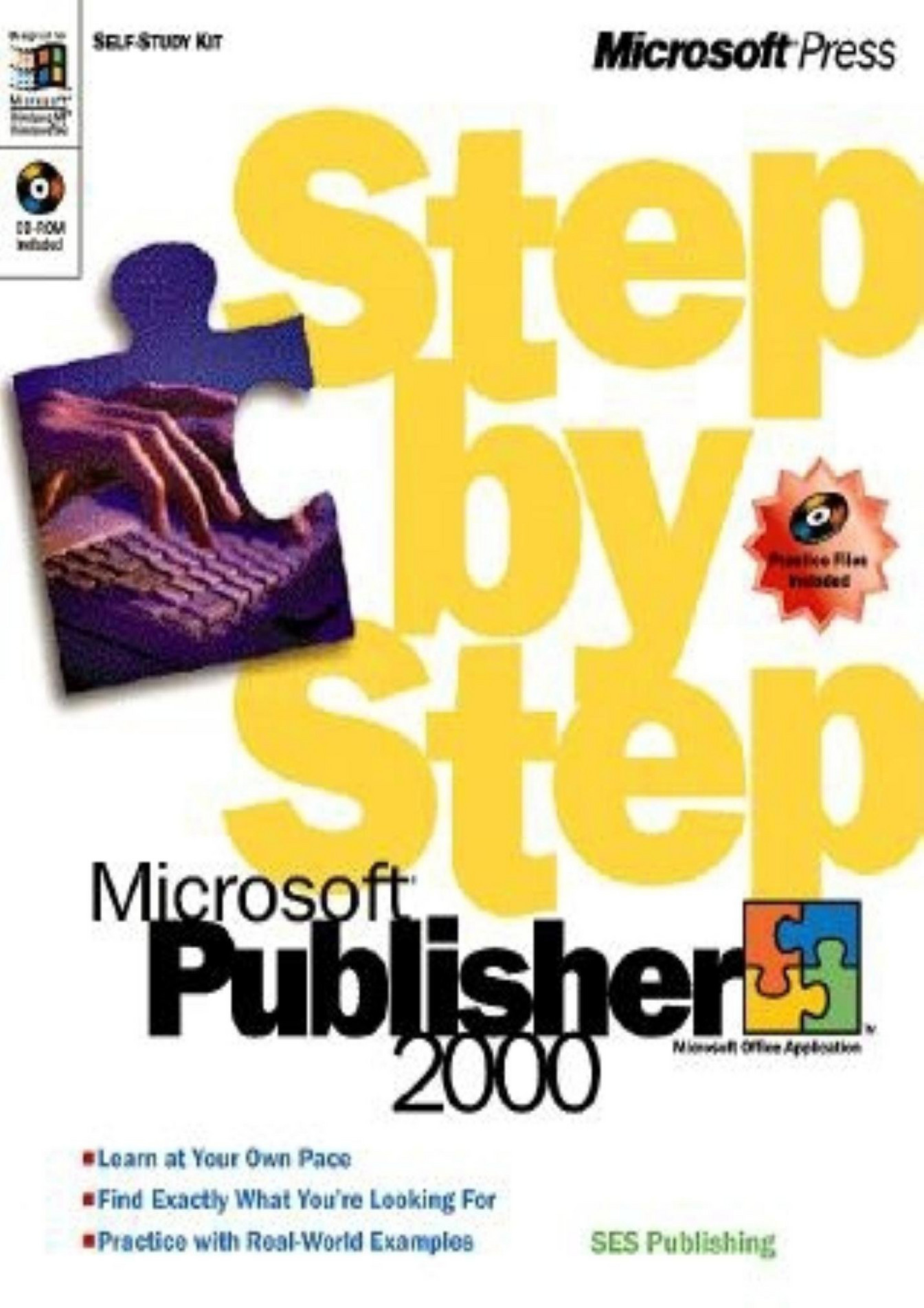 eBOOK - DOWNLOAD Microsoft Publisher 2000 Step by Step - Page 1 ...