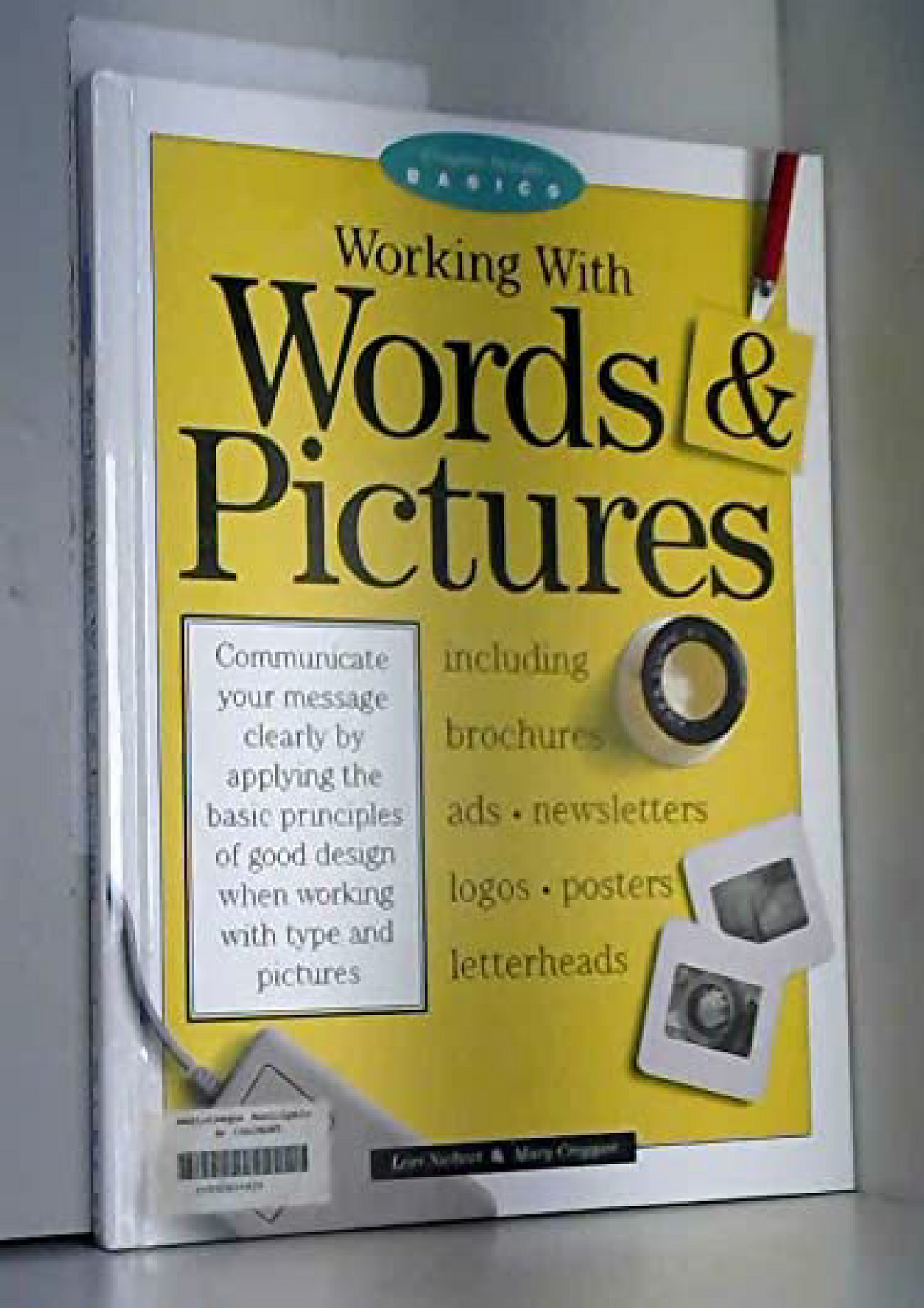 eBOOK - DOWNLOAD Working With Words and Pictures Graphic Design Basics ...
