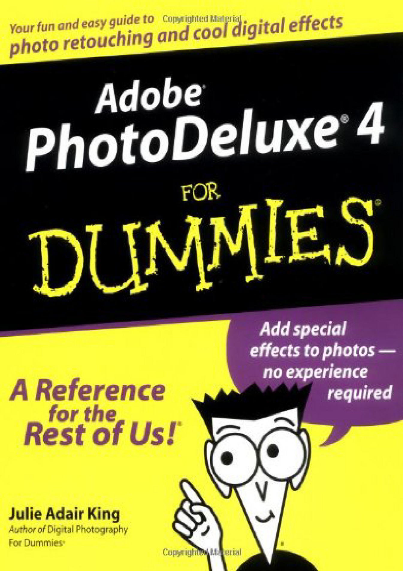 eBOOK - EBOOK Adobe PhotoDeluxe 4 For Dummies - Page 1 - Created with ...