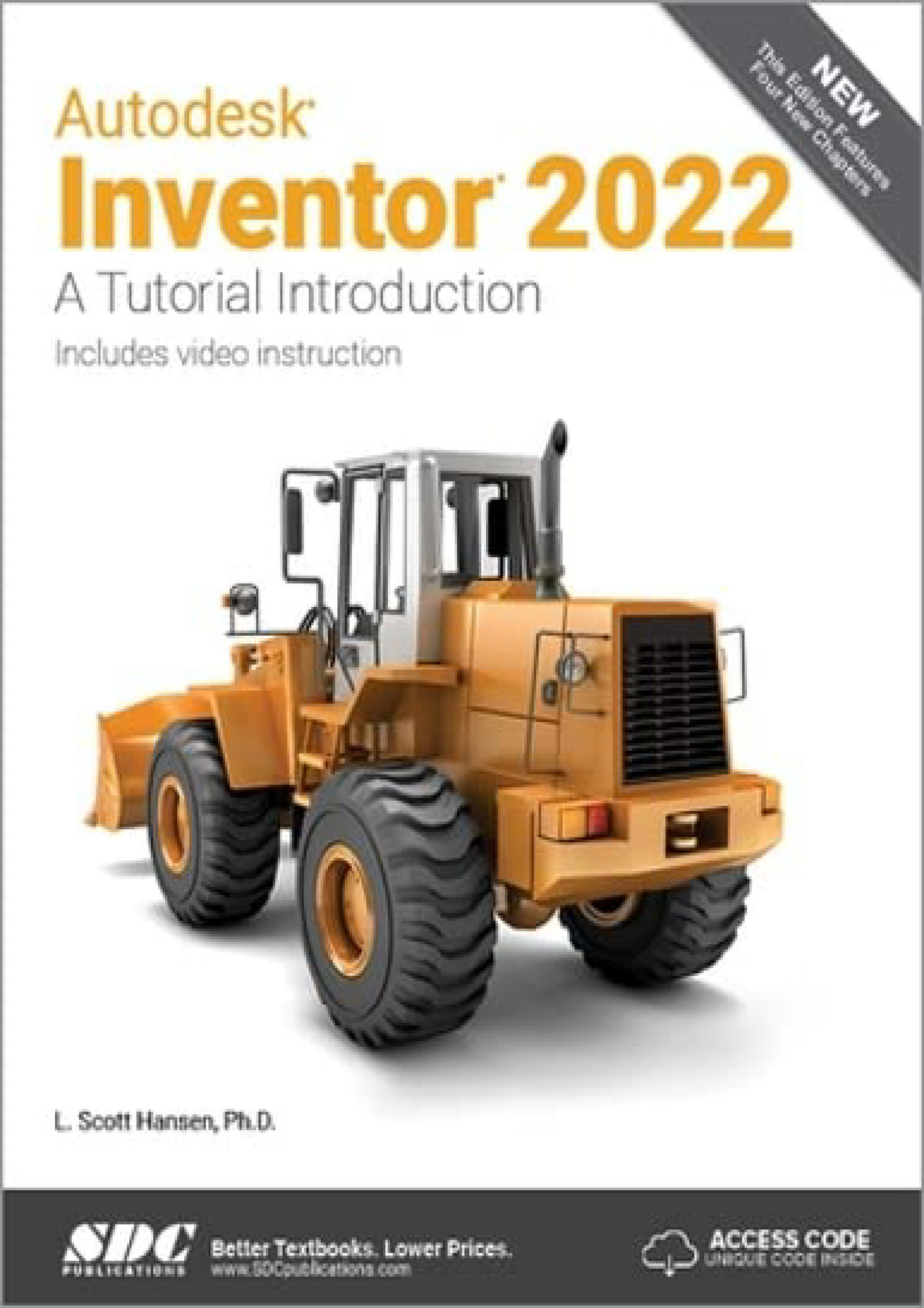 Ebook Ebook Autodesk Inventor 2022 A Tutorial Introduction Page 2