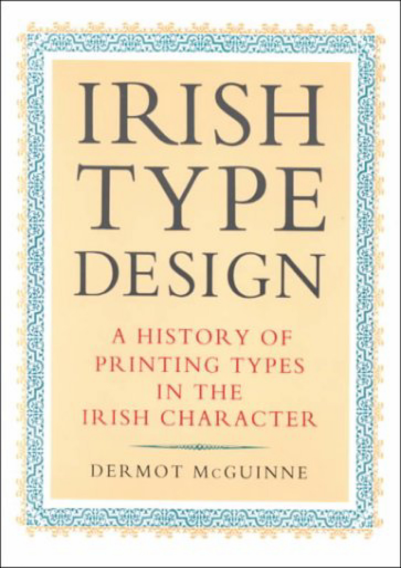 eBOOK - EBOOK Irish Type Design - Page 1 - Created with Publitas.com