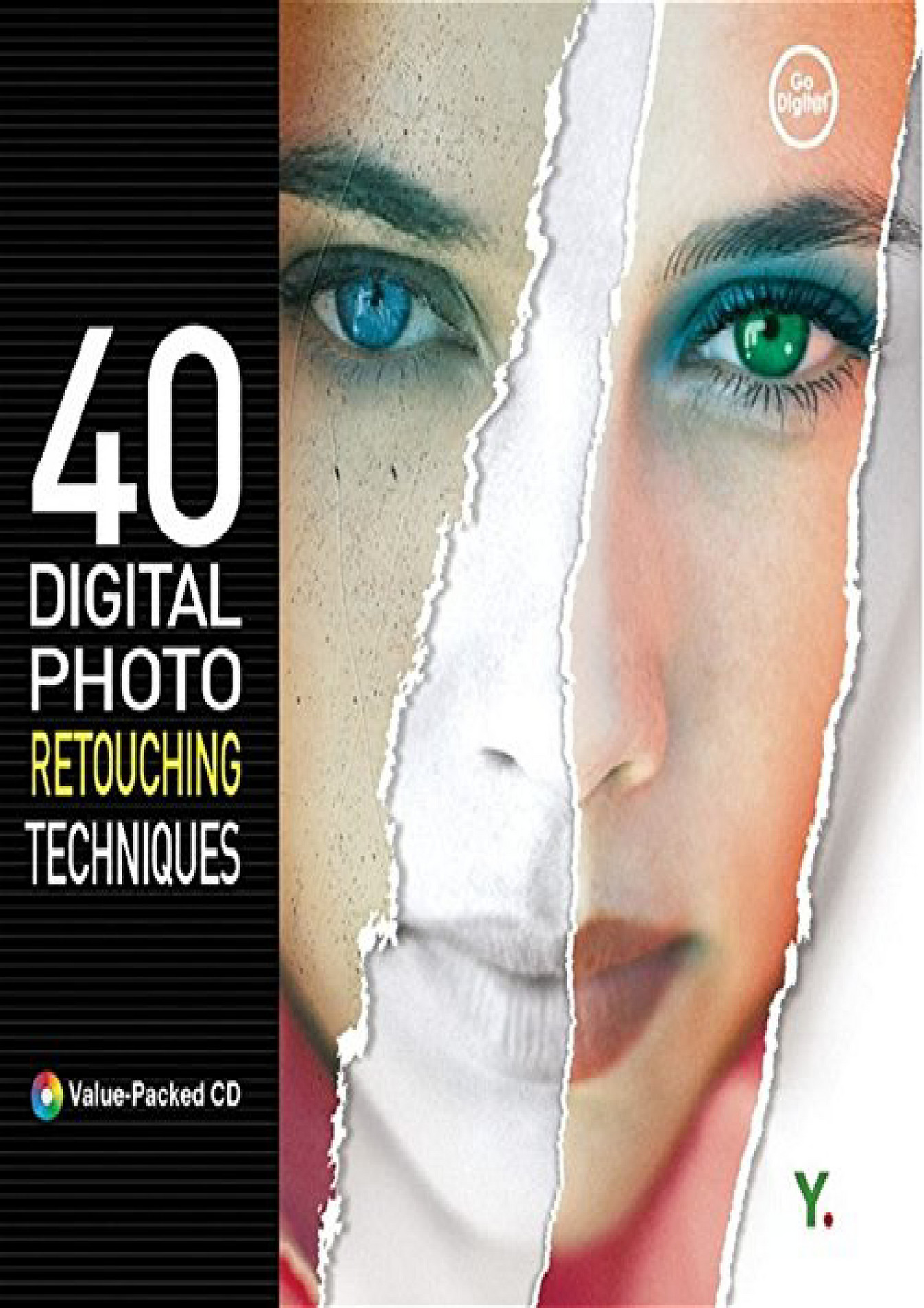 eBOOK - EPUB 40 Digital Photo Retouching Techniques - Page 1 - Created ...