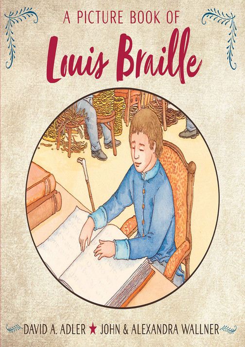 eBOOK - READ A Picture Book of Louis Braille Picture Book Biography ...