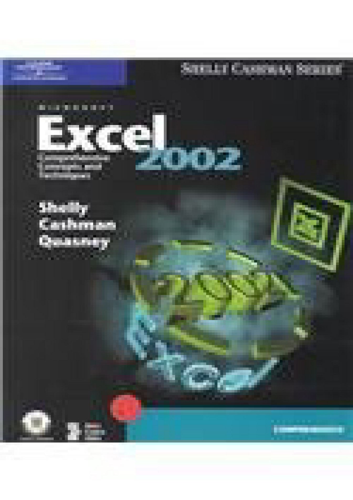 eBOOK - READ Microsoft Excel 2002 Comprehensive Concepts and Techniques ...
