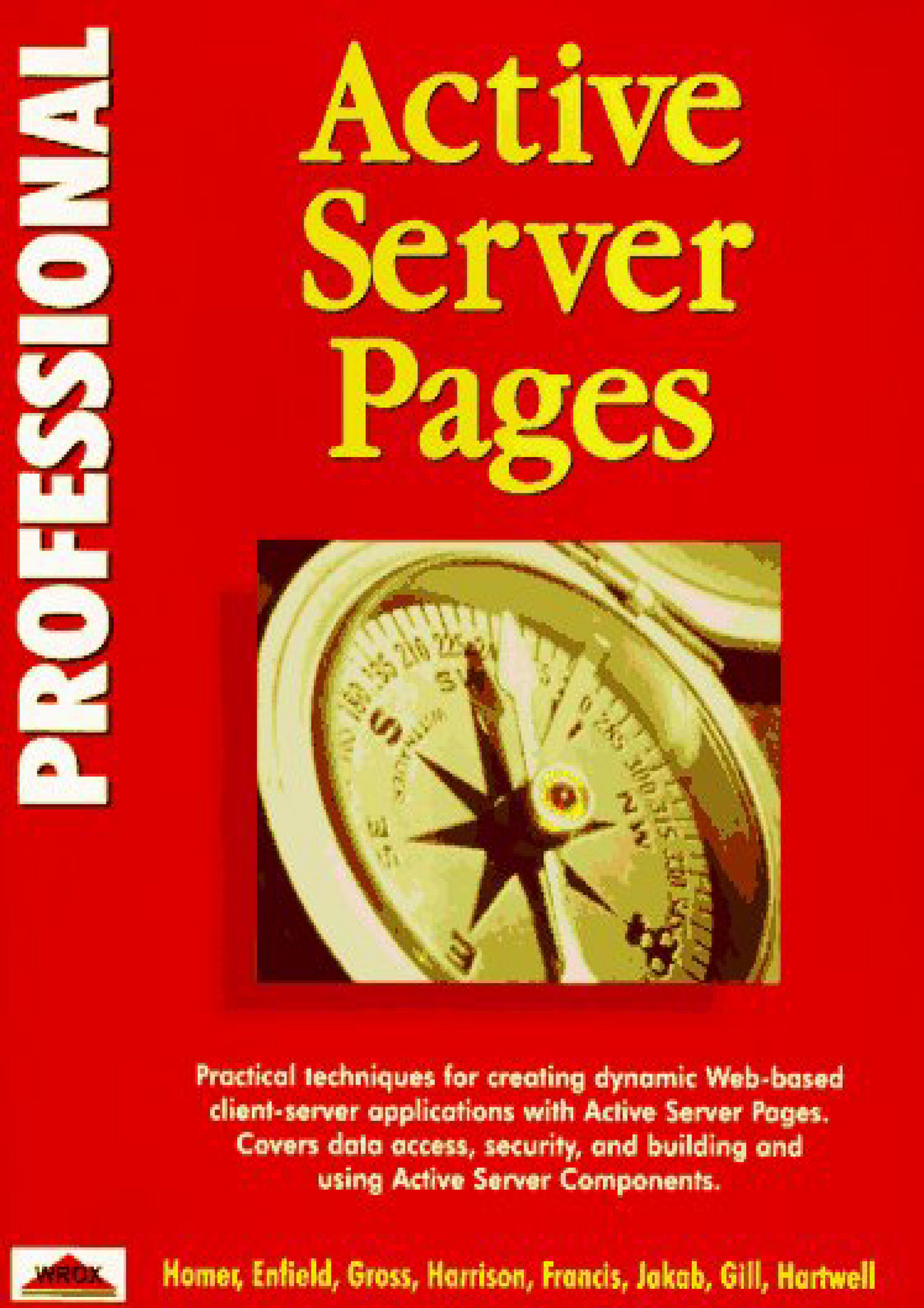 eBOOK - READ Professional Active Server Pages - Page 1 - Created with ... eBOOK - READ Professional Active Server Pages - Page 1 - Created with ...