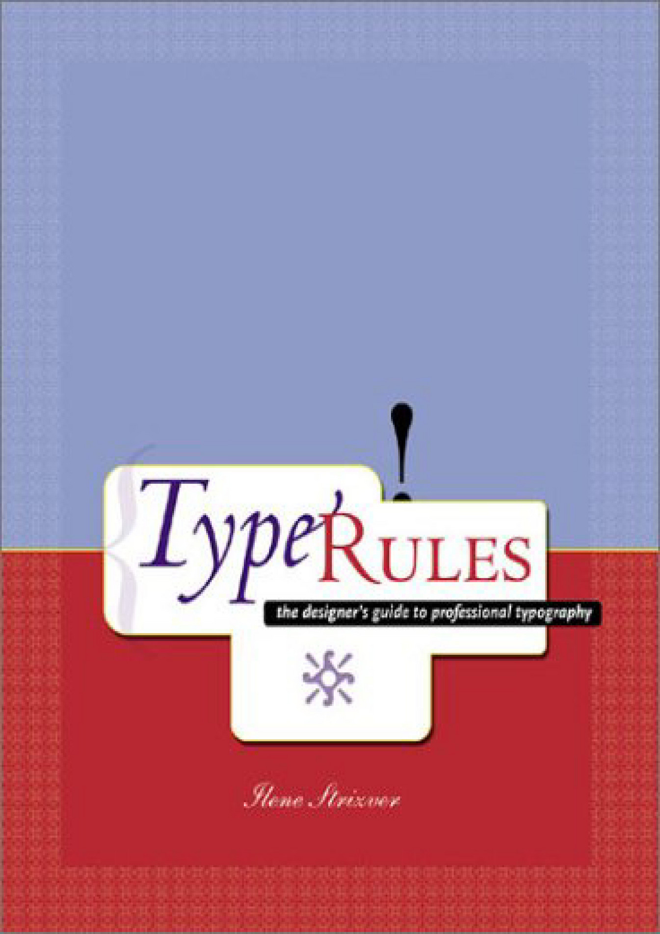 eBOOK - READ Type Rules - Page 1 - Created with Publitas.com