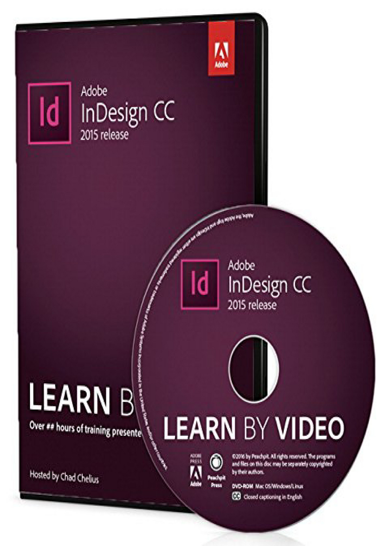eBOOK - READING Adobe InDesign CC Learn by Video 2015 release - Page 1 ...