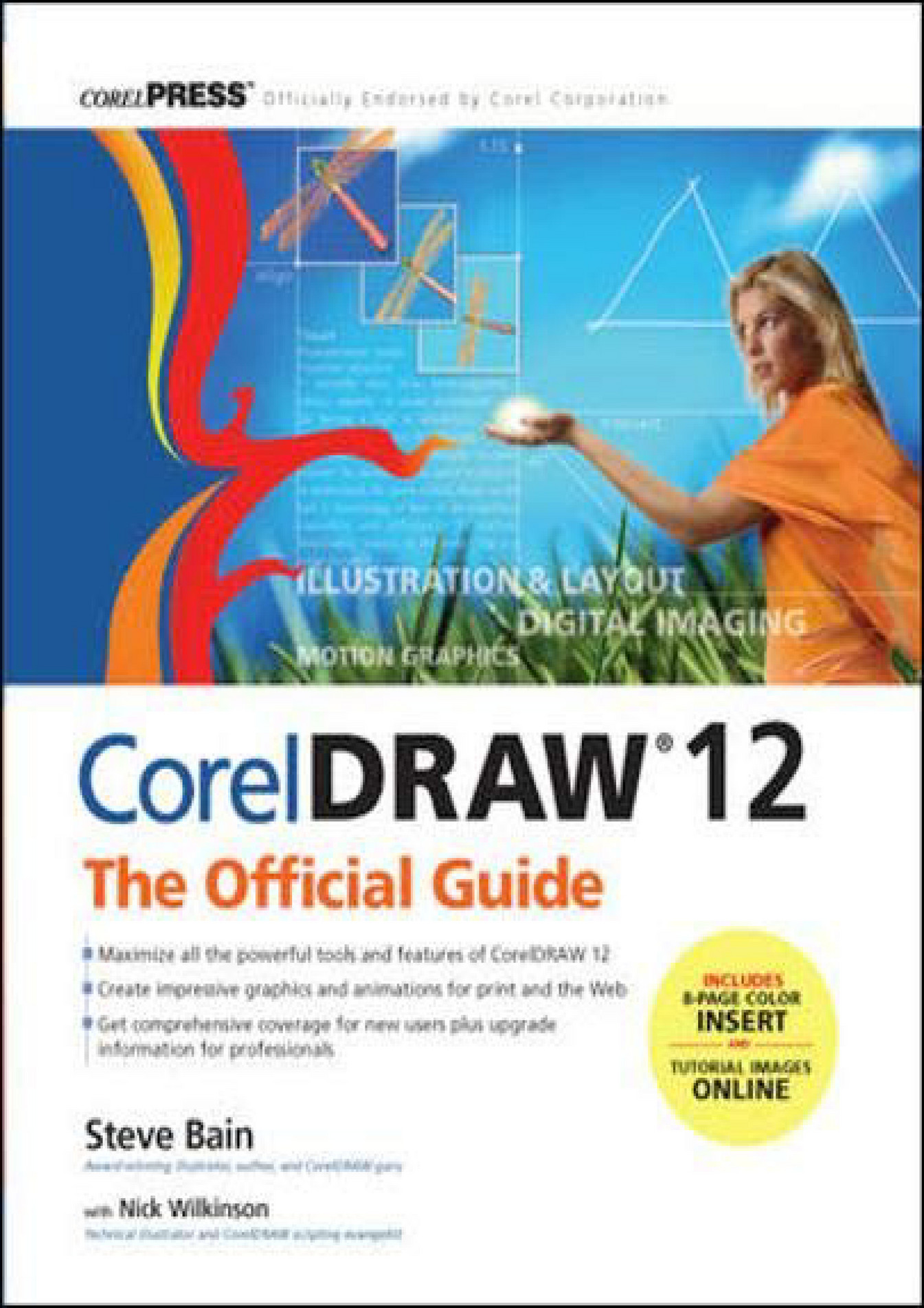 eBOOK - READING Coreldraw 12 The Official Guide - Page 1 - Created with ...
