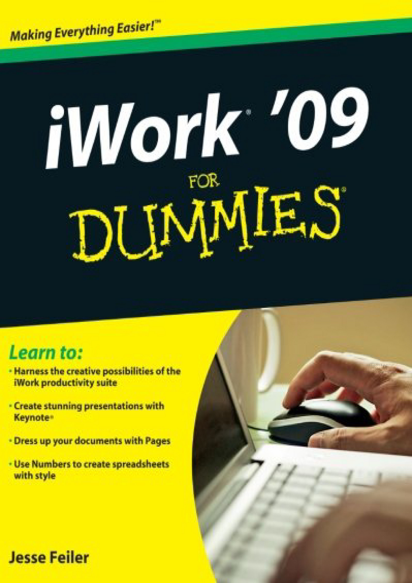 eBOOK - READING iWork 09 For Dummies - Page 1 - Created with Publitas.com