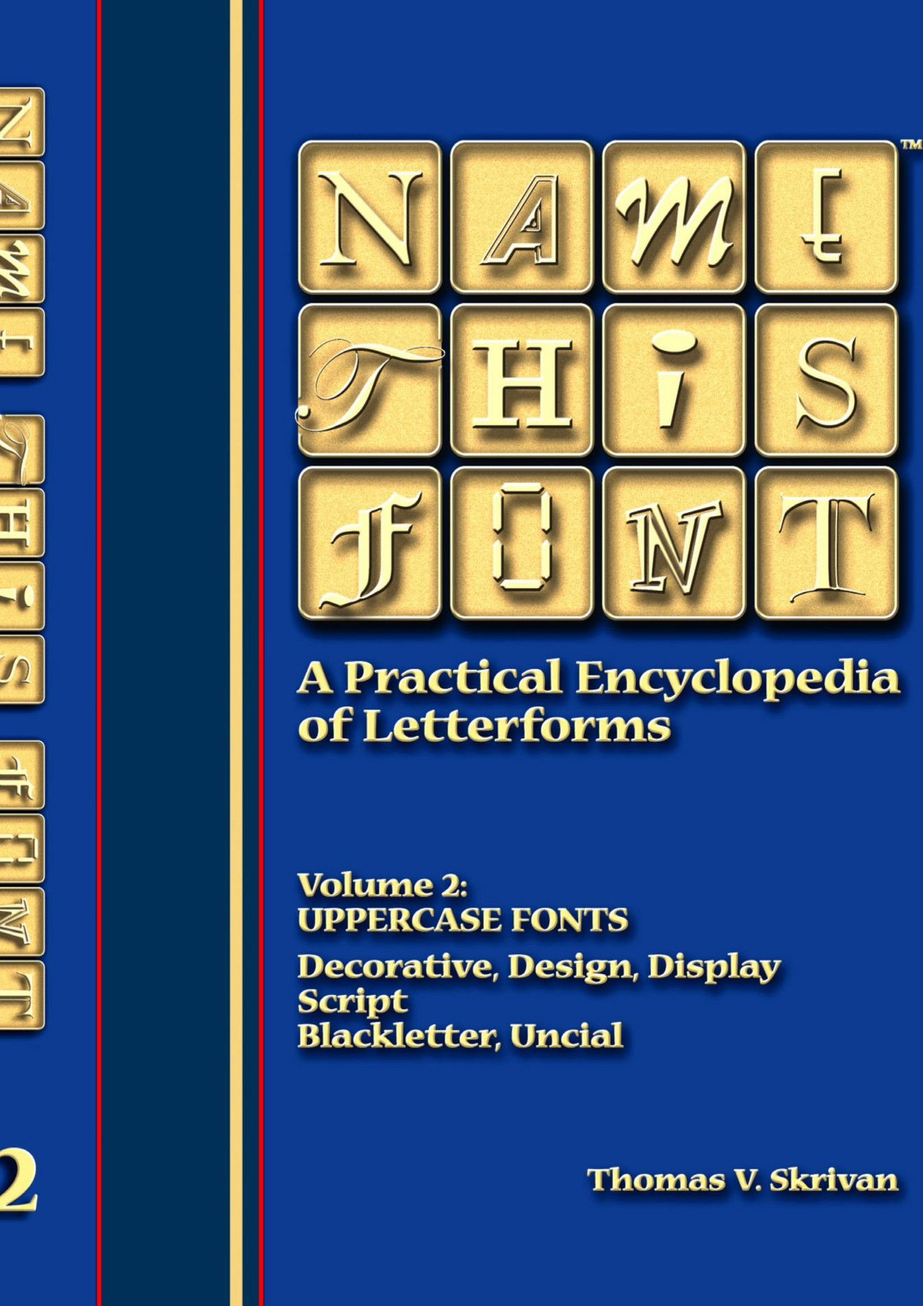eBOOK - READING Name This Font A Practical Encyclopedia of Letterforms ...