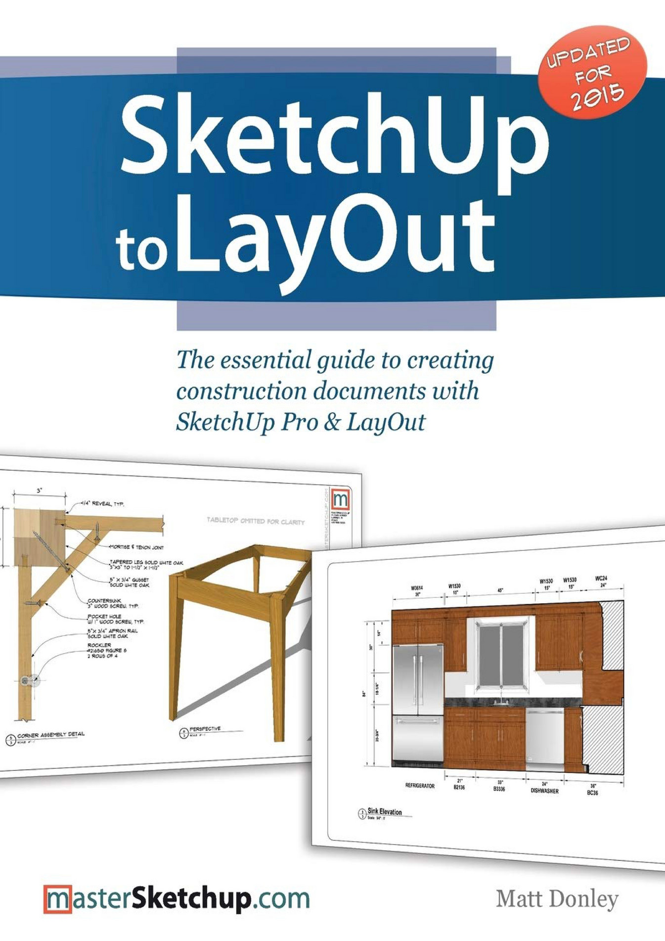 eBOOK - READING SketchUp to LayOut The essential guide to creating ...