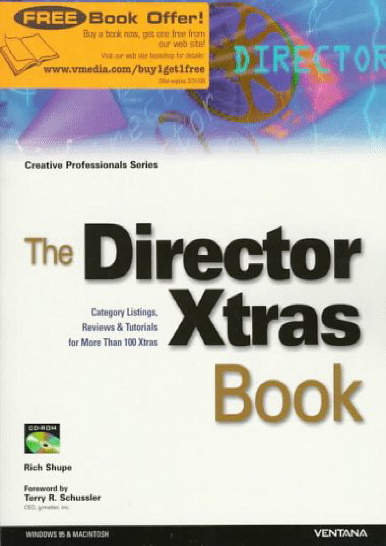 eBOOK - READING The Director Xtras Book Creative Professionals Series ...
