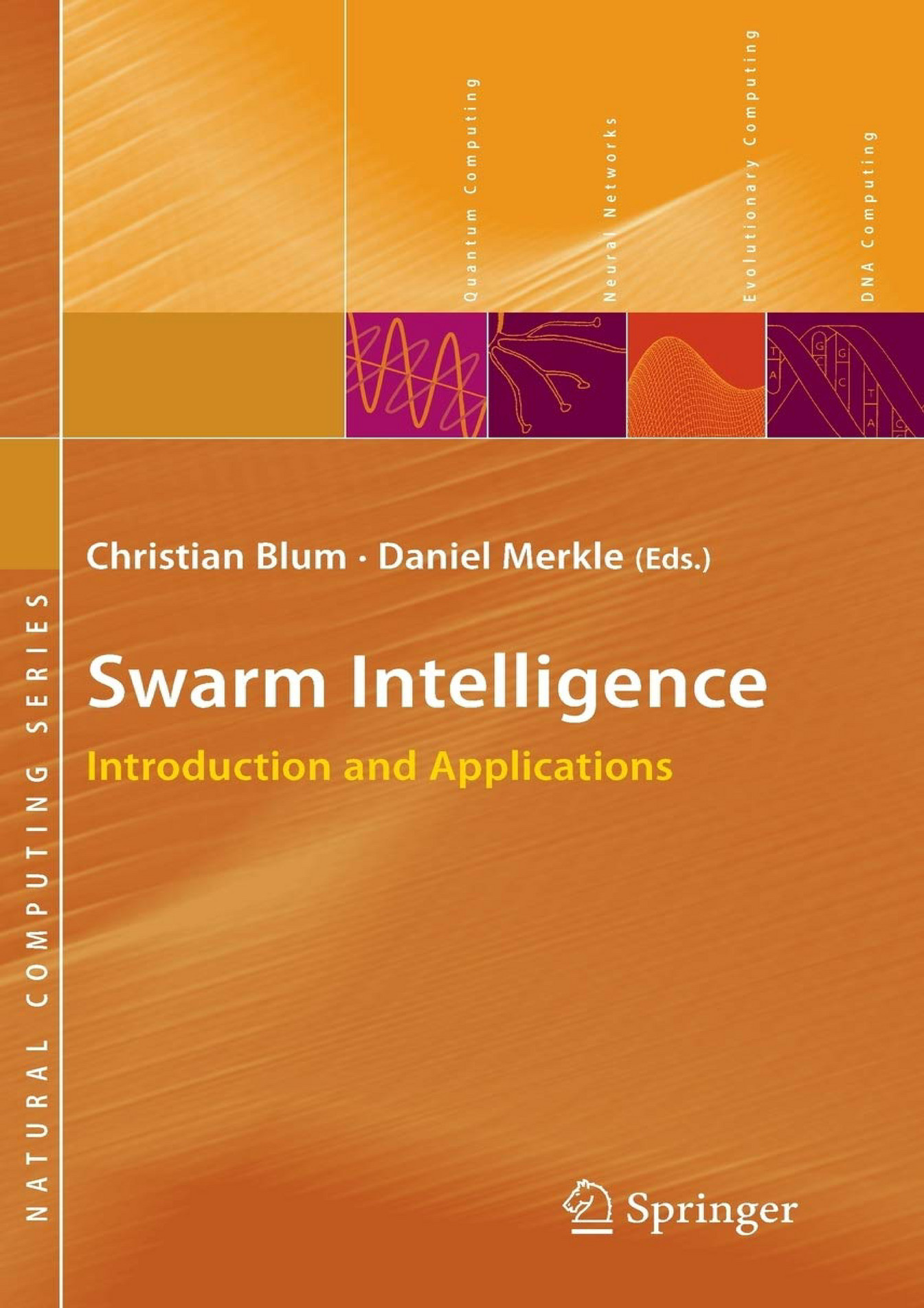 eBOOK - DOWNLOAD Swarm Intelligence Introduction and Applications ...