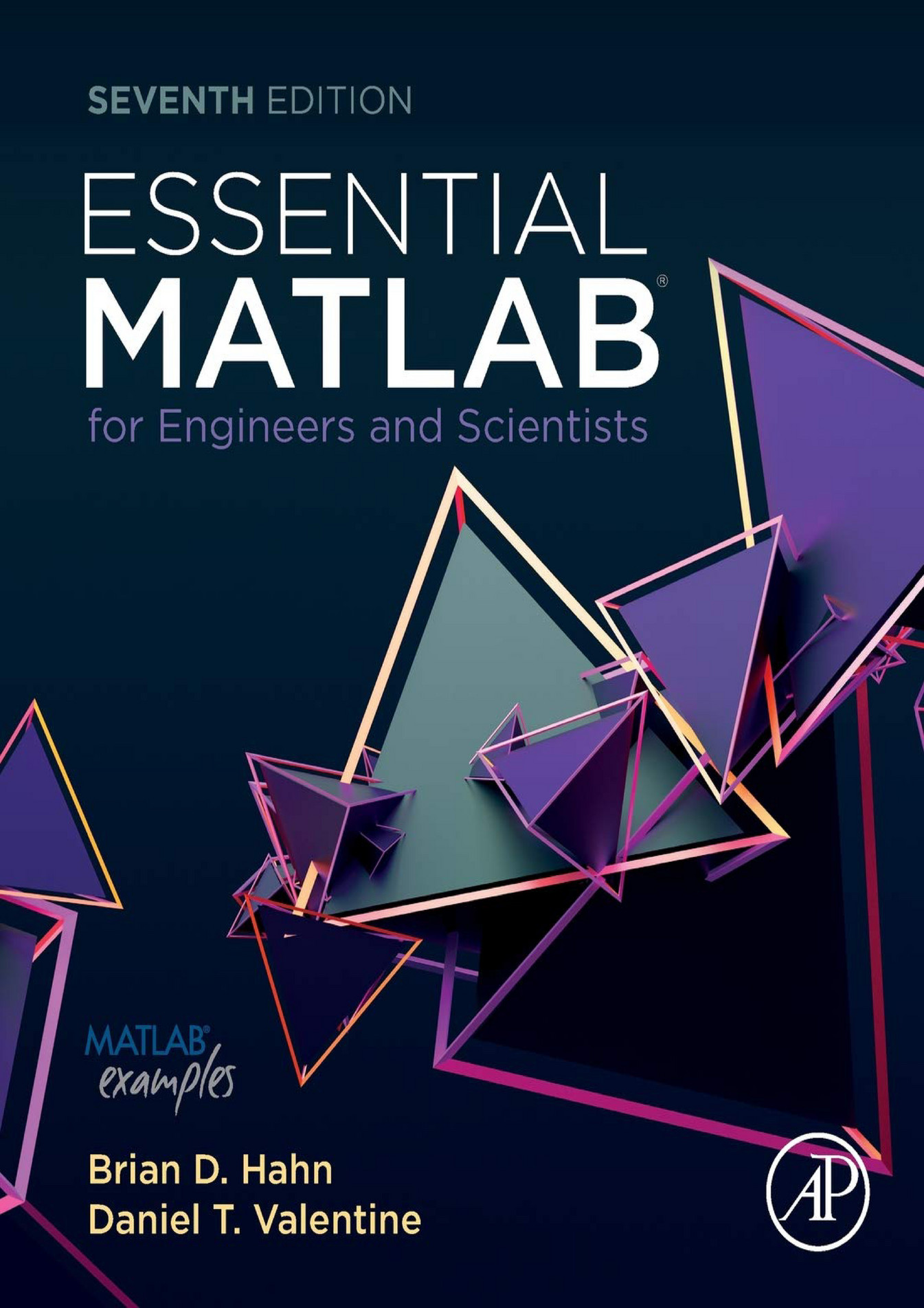 eBOOK - READING Essential MATLAB for Engineers and Scientists - Page 1 ...