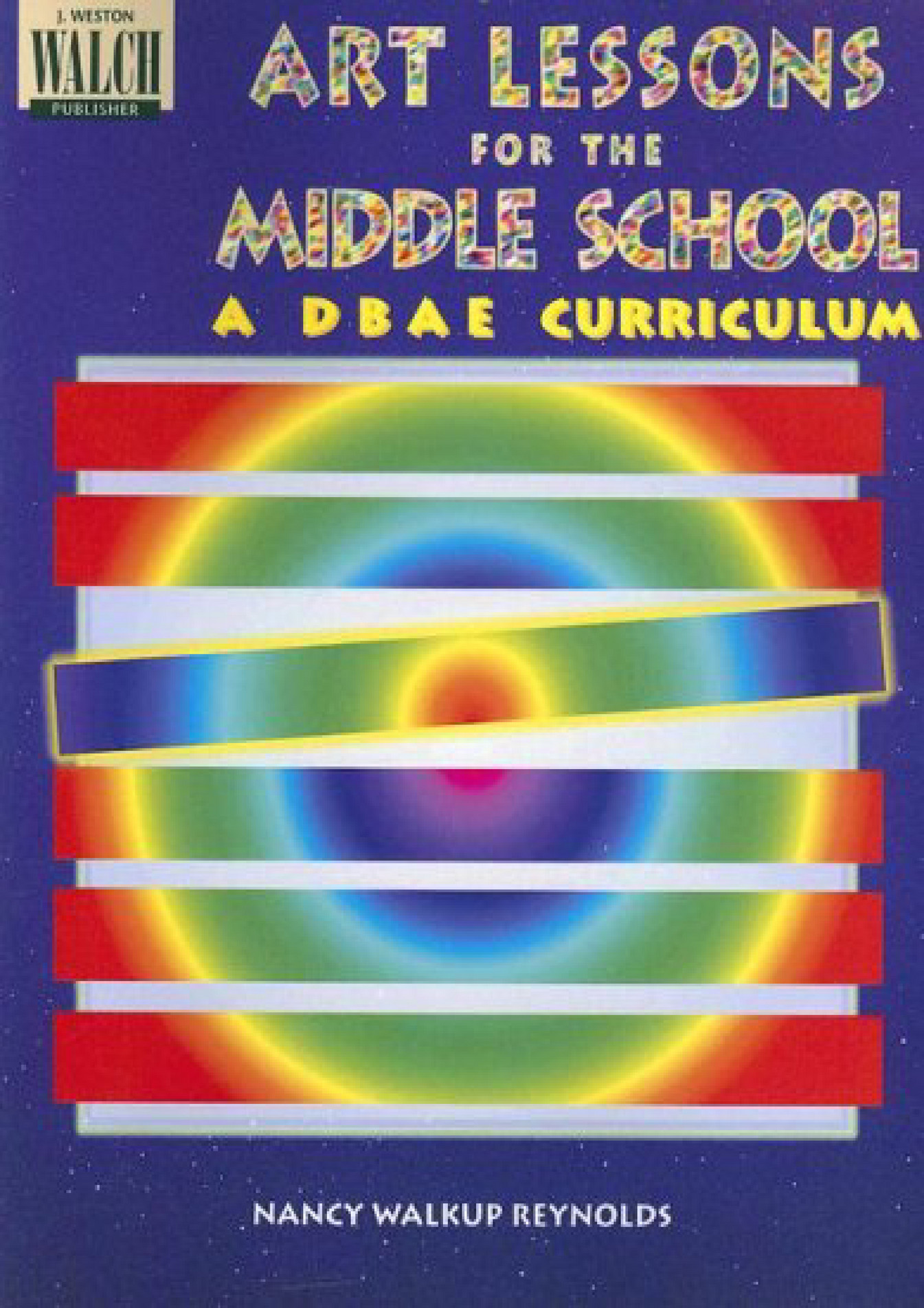 Vicky READING Art Lessons For The Middle School A Dbae Curriculum Vicky READING Art Lessons For The Middle School A Dbae Curriculum