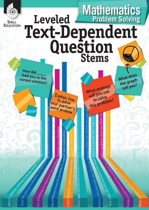 Vicky - READING Leveled Text Dependent Question Stems Mathematics ...