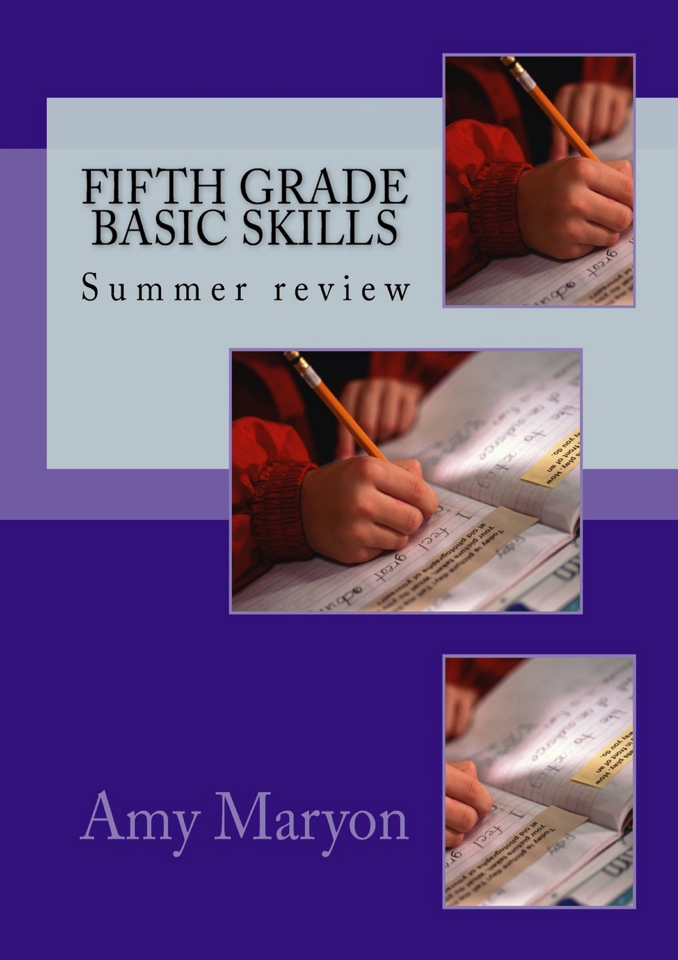 Vicky - READING Summer review of Fifth grade Basic Skills - Page 1 ...