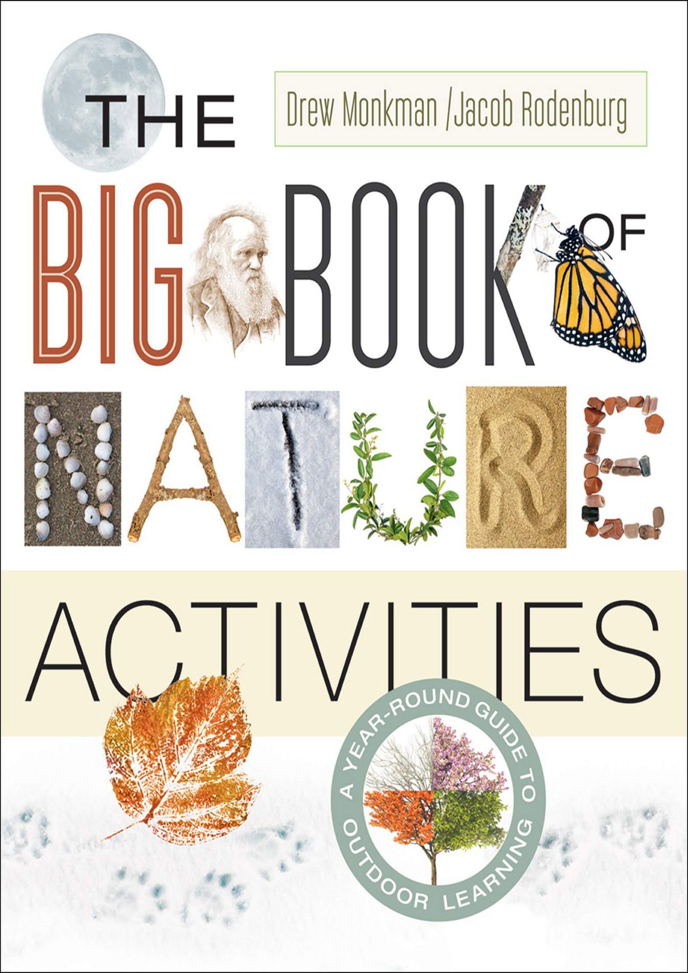 Vicky - READING The Big Book of Nature Activities A Year Round Guide to ...
