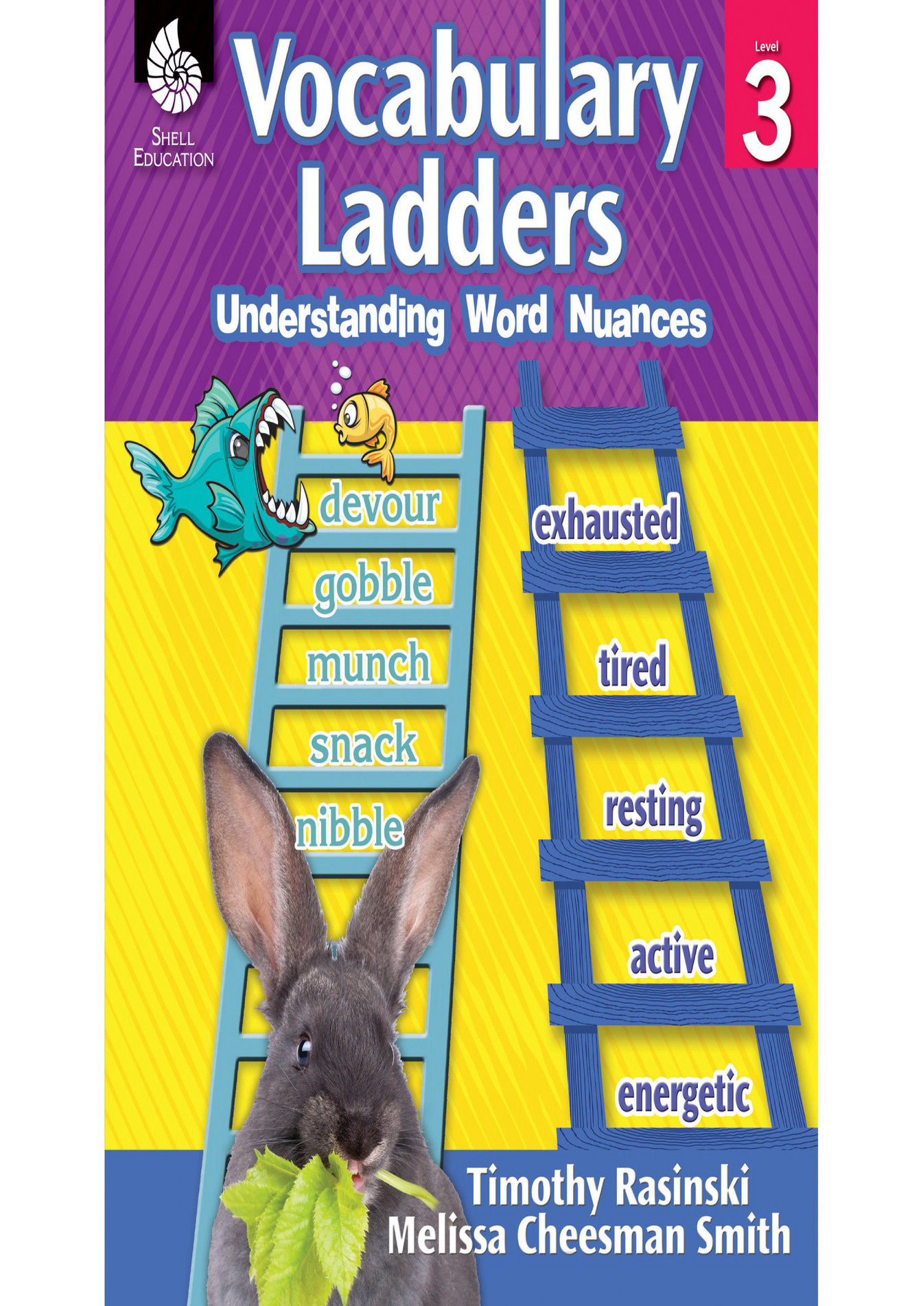 Vicky - READING Vocabulary Ladders Understanding Word Nuances Level 3 ...