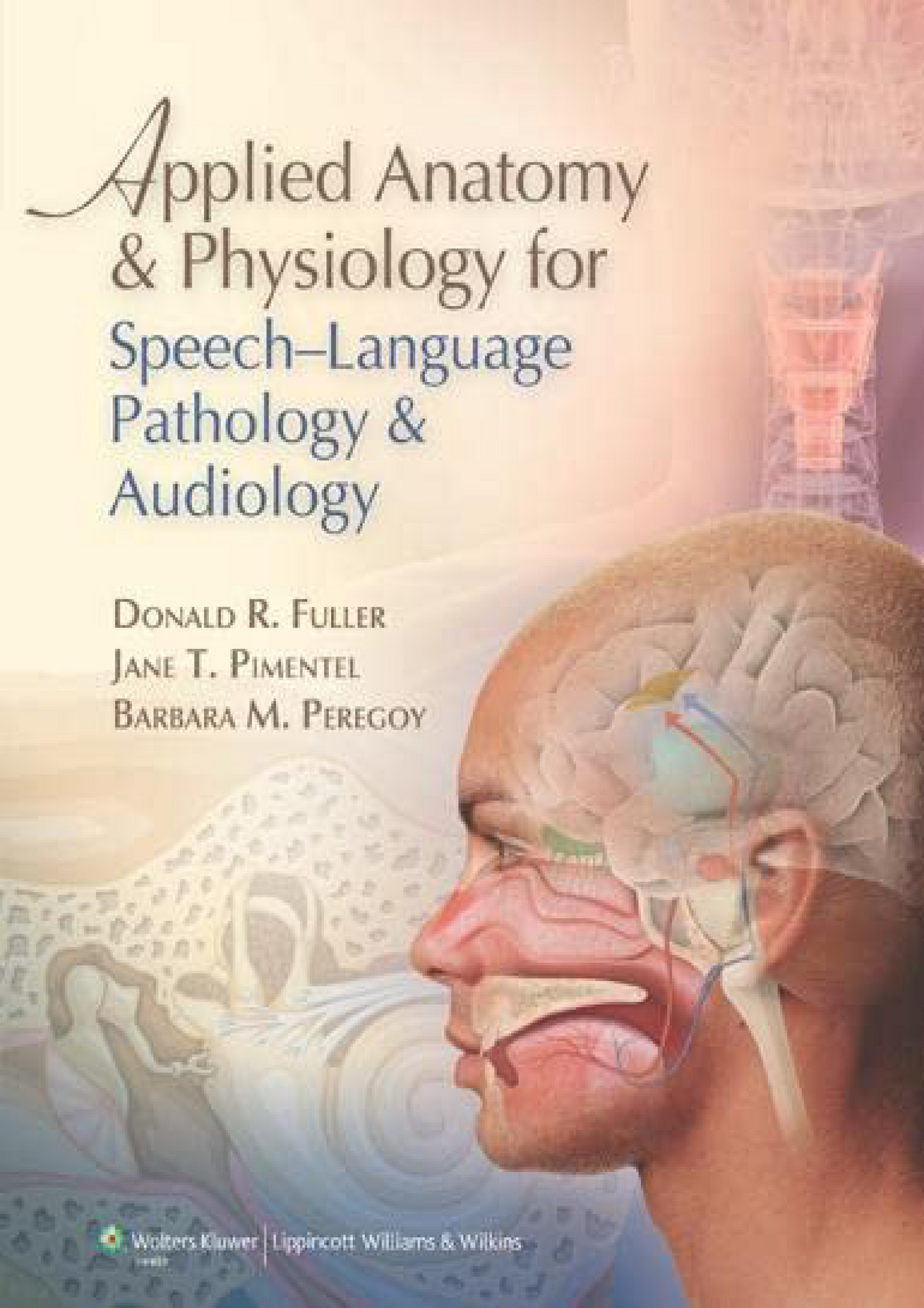 EBOOK DOWNLOAD Applied Anatomy And Physiology For Speech Language 