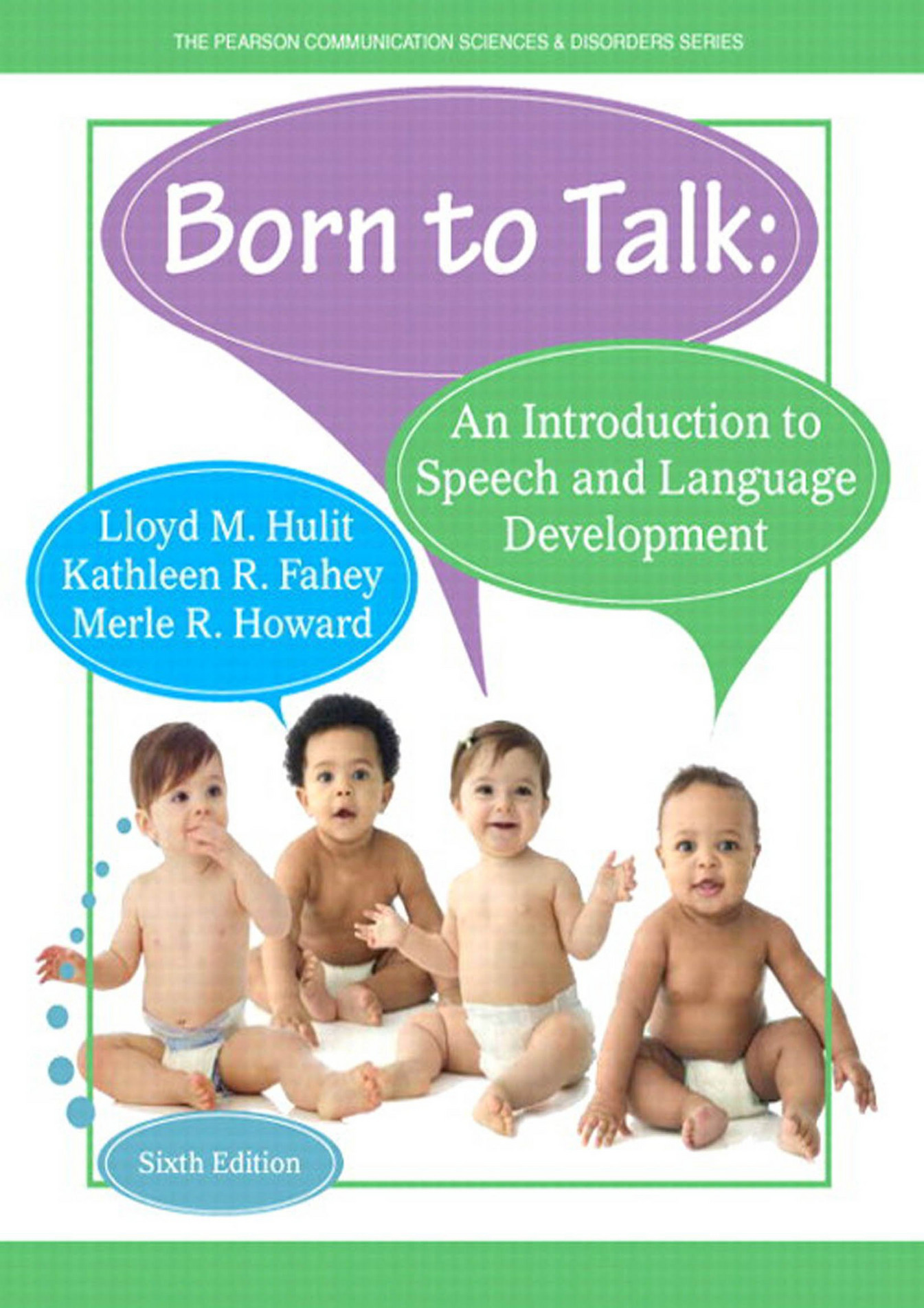 eBOOK - EBOOK Born to Talk An Introduction to Speech and Language ...