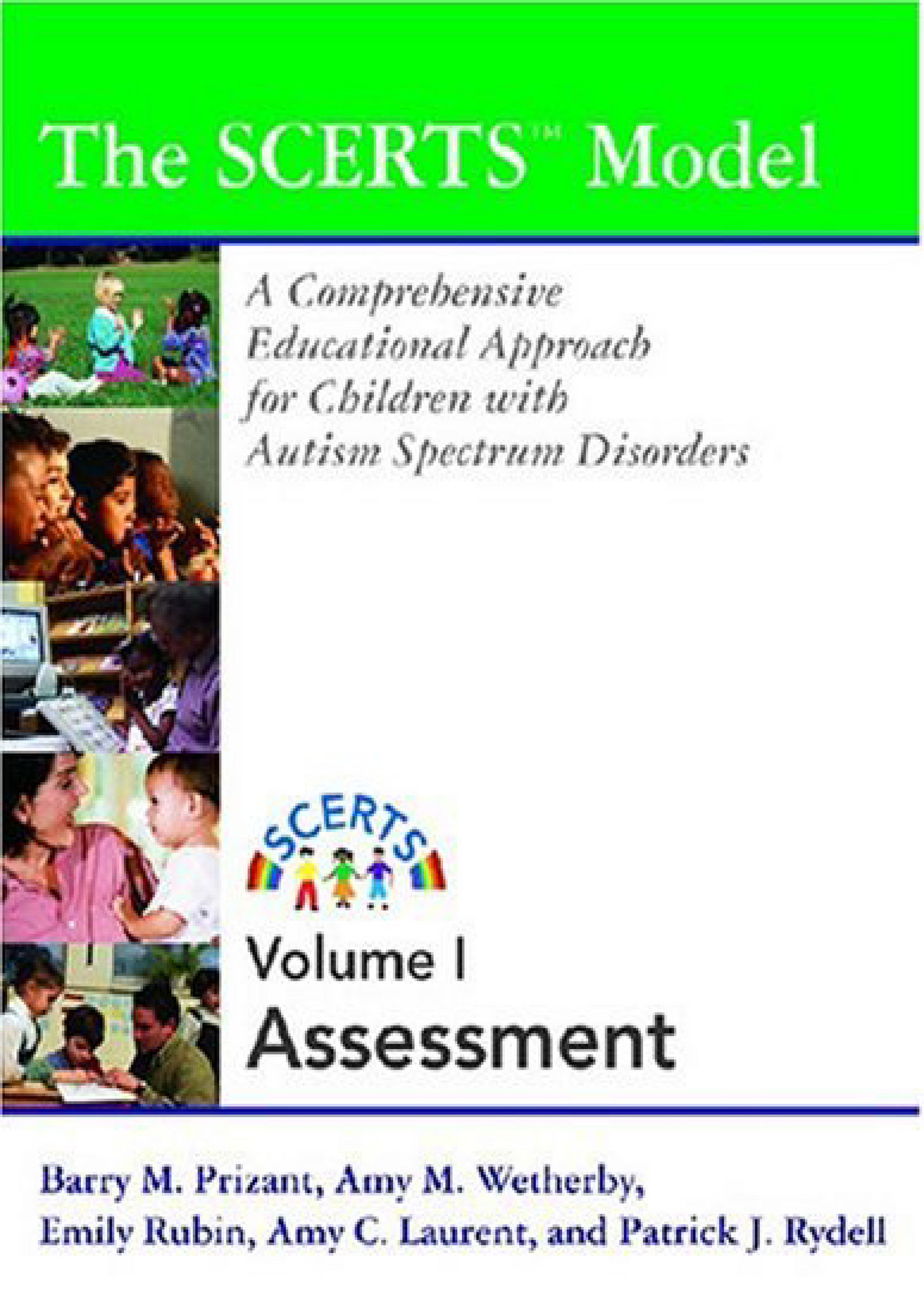 eBOOK - EBOOK The Scerts Model Assessment A Comprehensive Educational ...