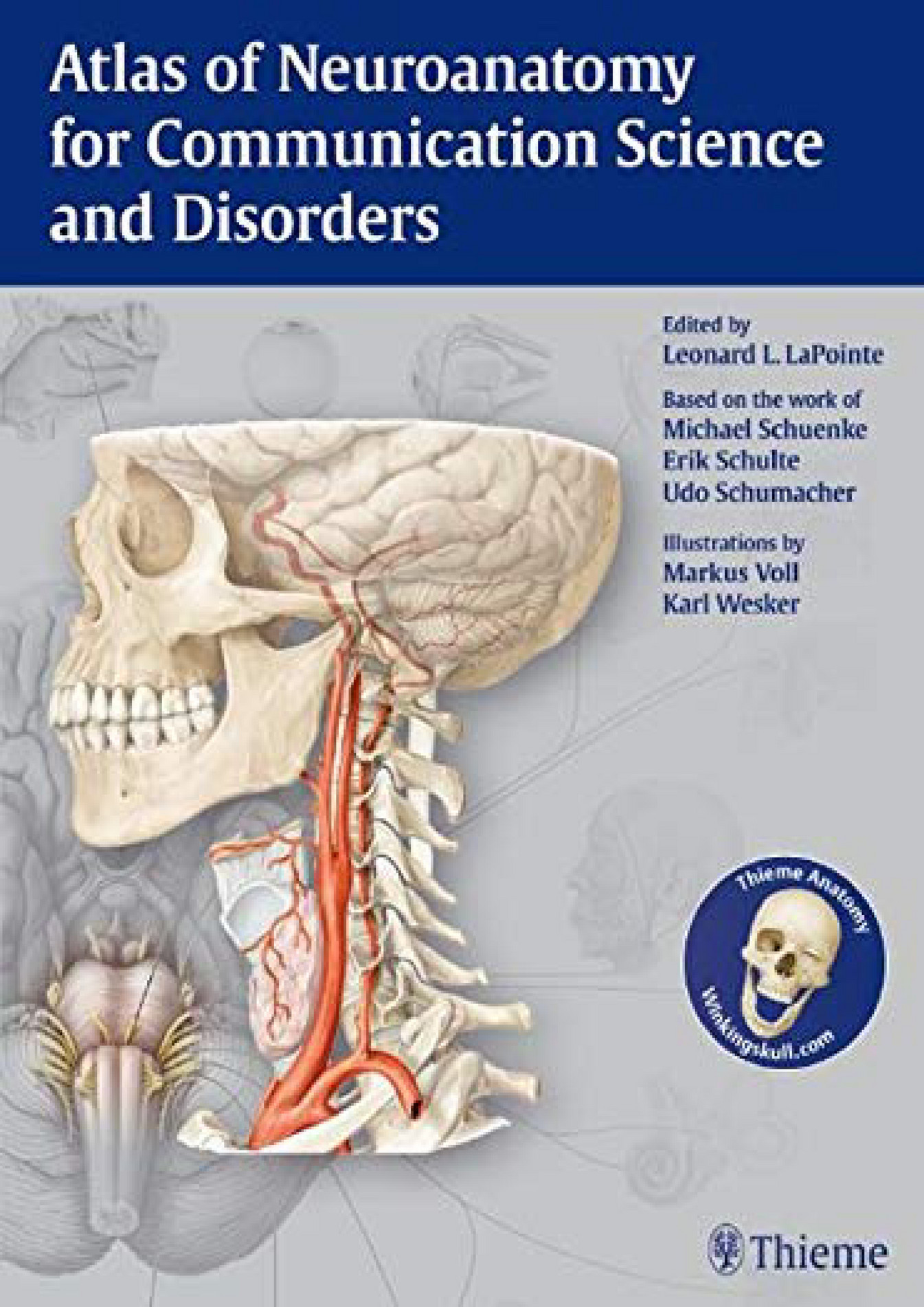 eBOOK - READING Atlas of Neuroanatomy for Communication Science and ...